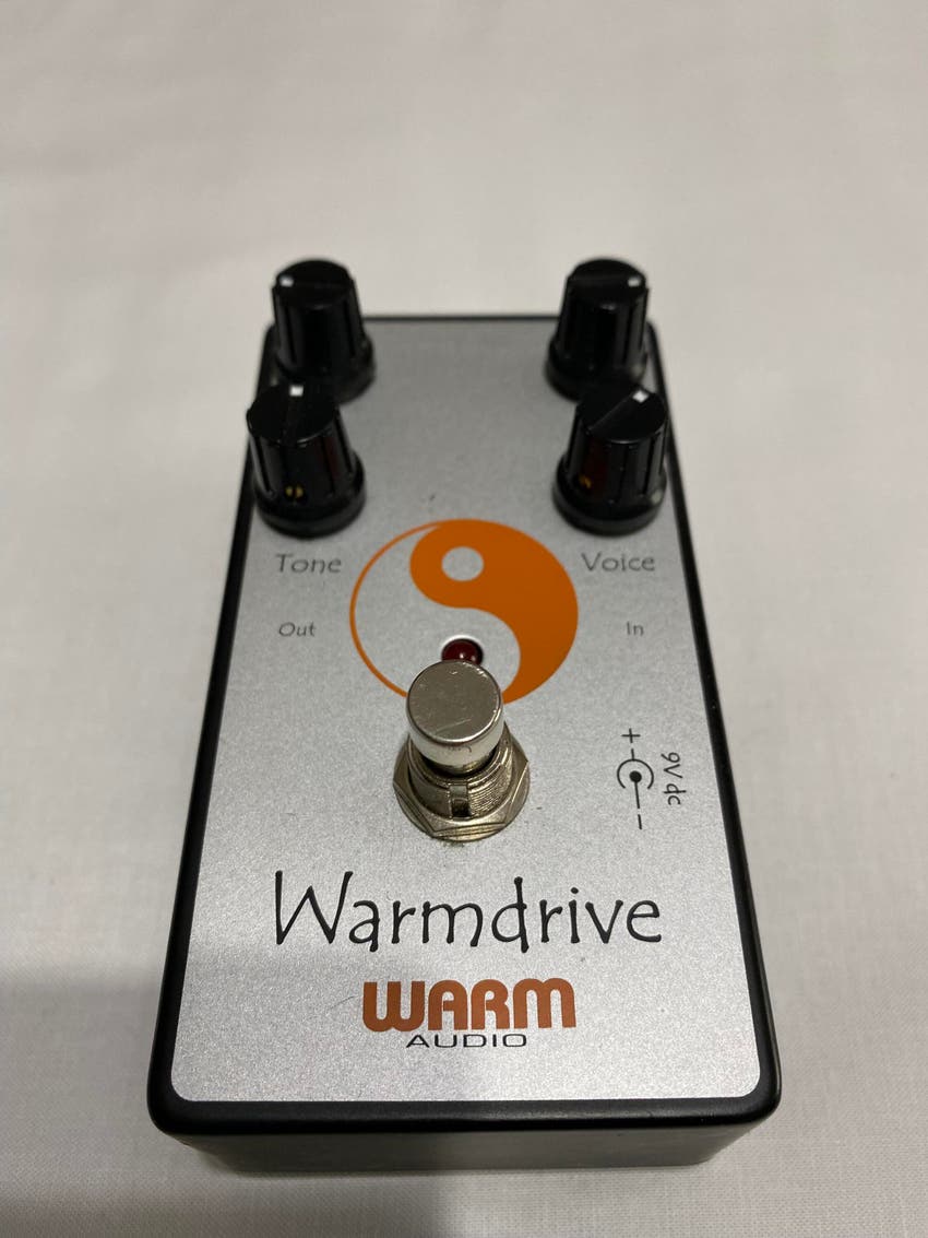 Used Warm Audio Warmdrive Overdrive - Sweetwater's Gear Exchange