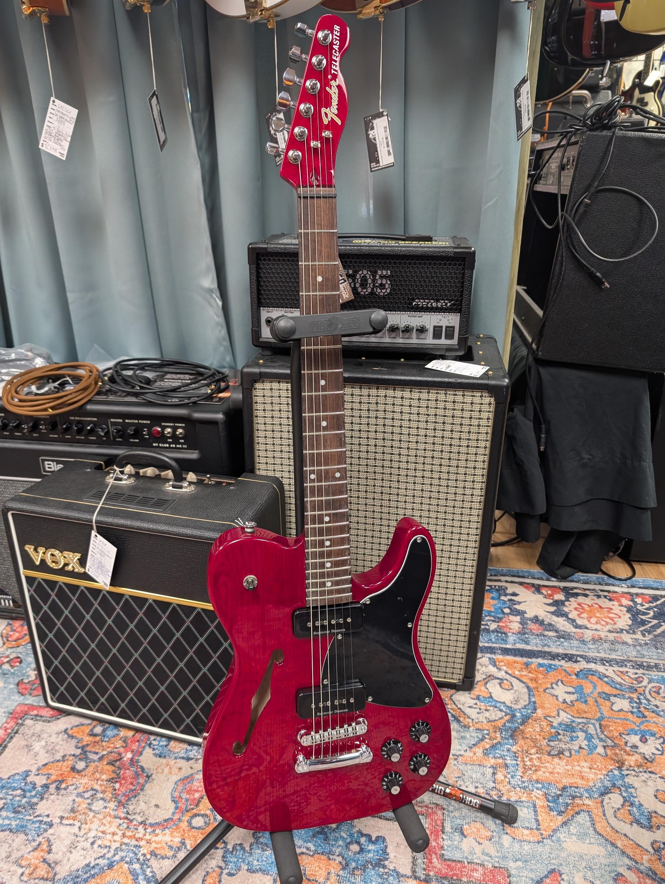 Used Fender Jim Adkins JA-90 - Sweetwater's Gear Exchange