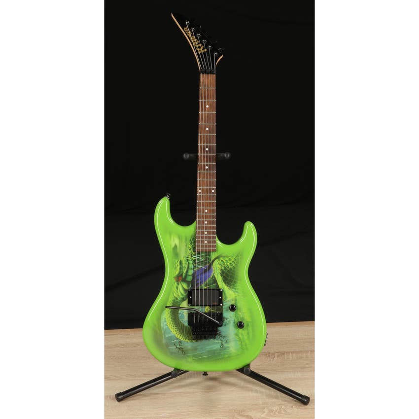 Used Kramer Snake Sabo Baretta Outfit - Sweetwater's Gear Exchange