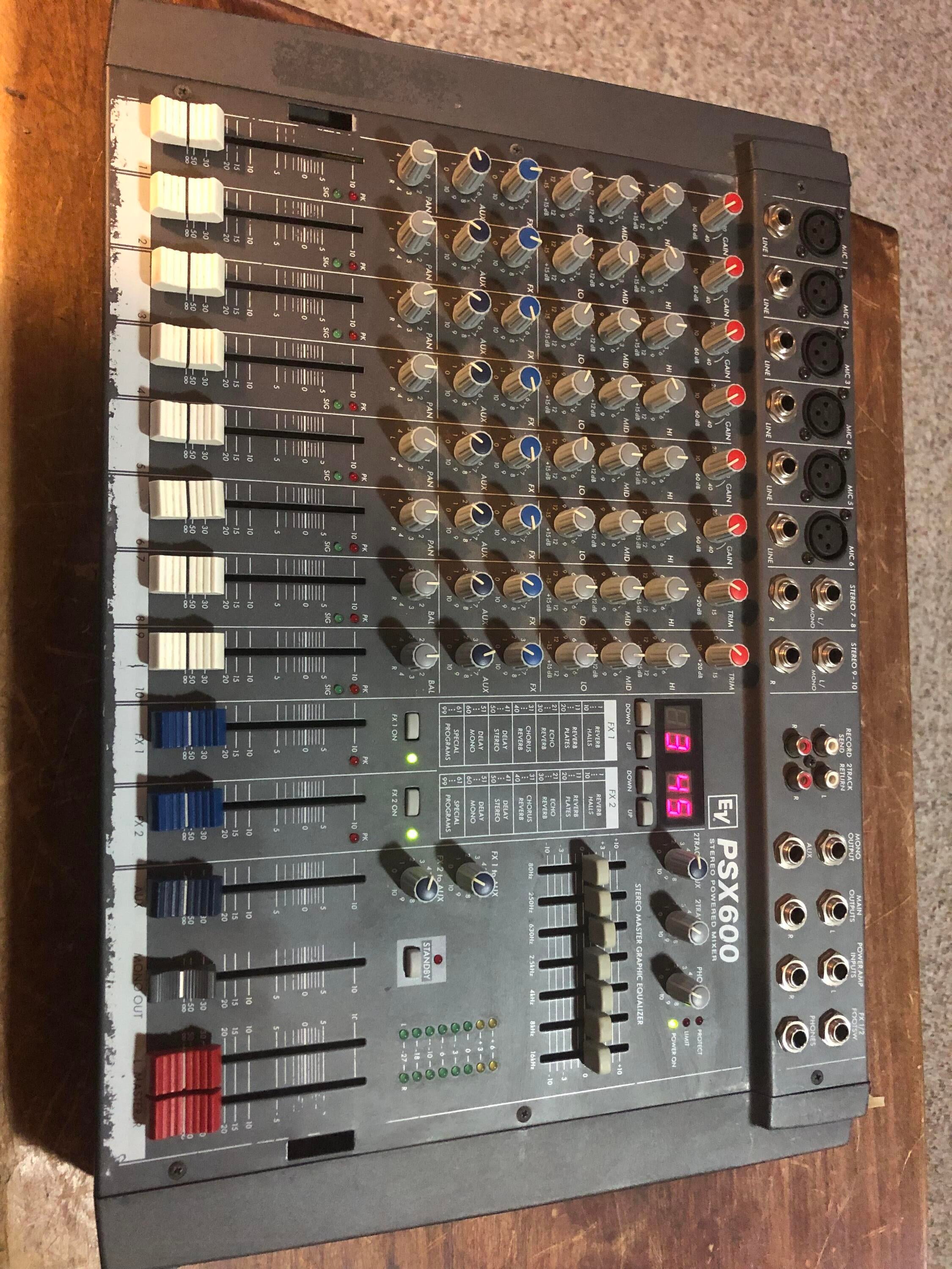 Used Electro Voice Electro-Voice - Sweetwater's Gear Exchange