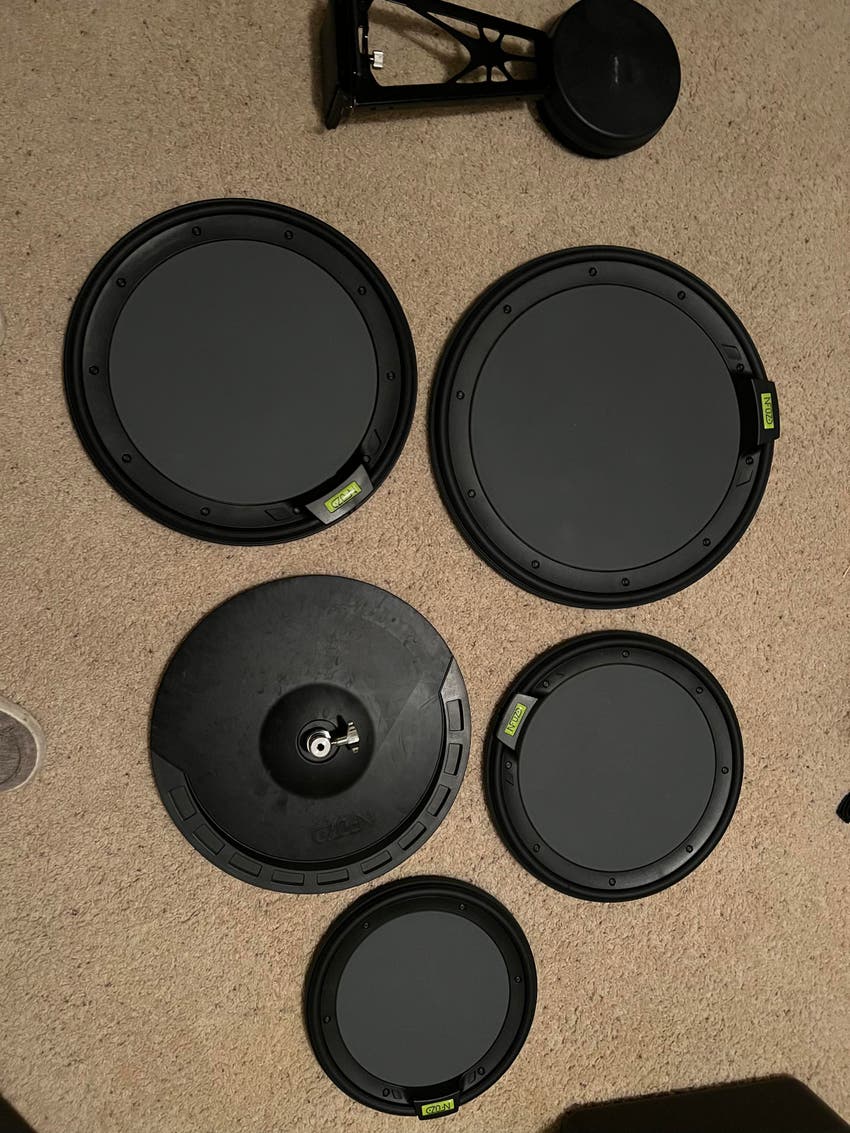 Used Nfuzd Audio NSPIRE Rock Full Pack | Gear Exchange