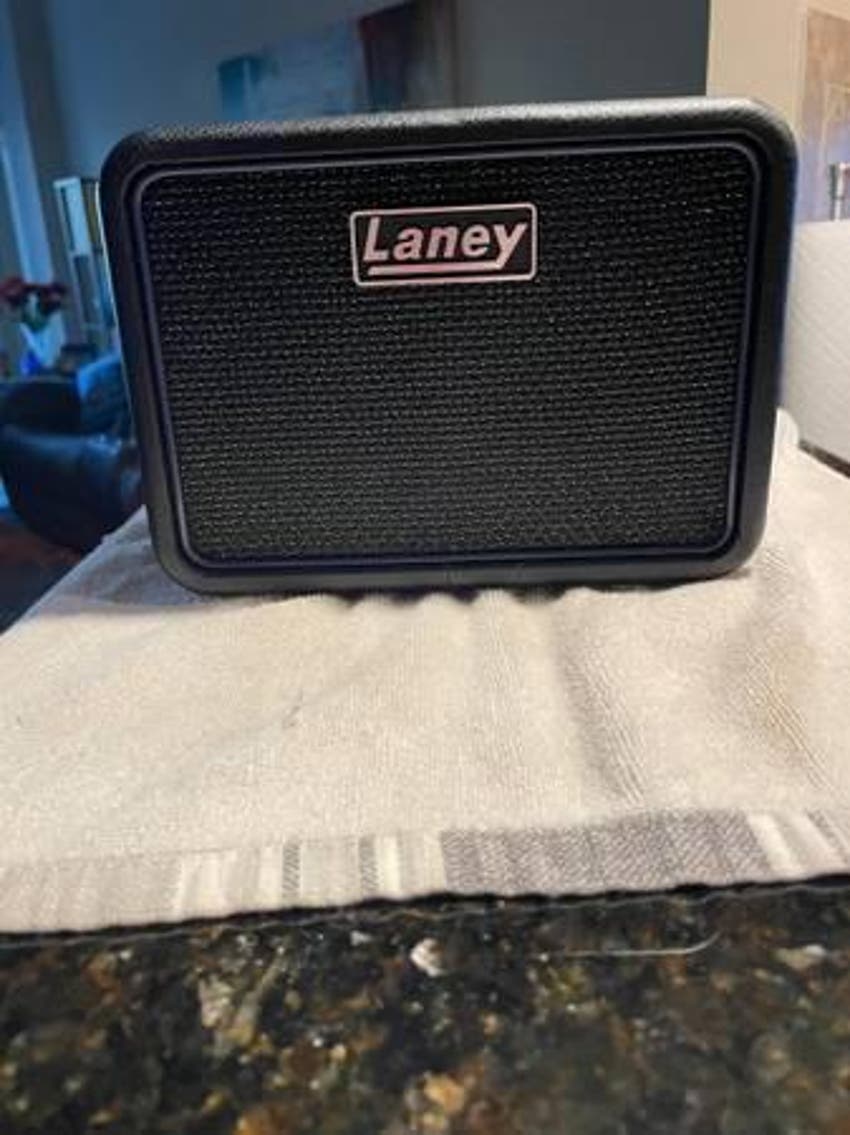 Used Laney Mini-Bass-NX - Sweetwater's Gear Exchange