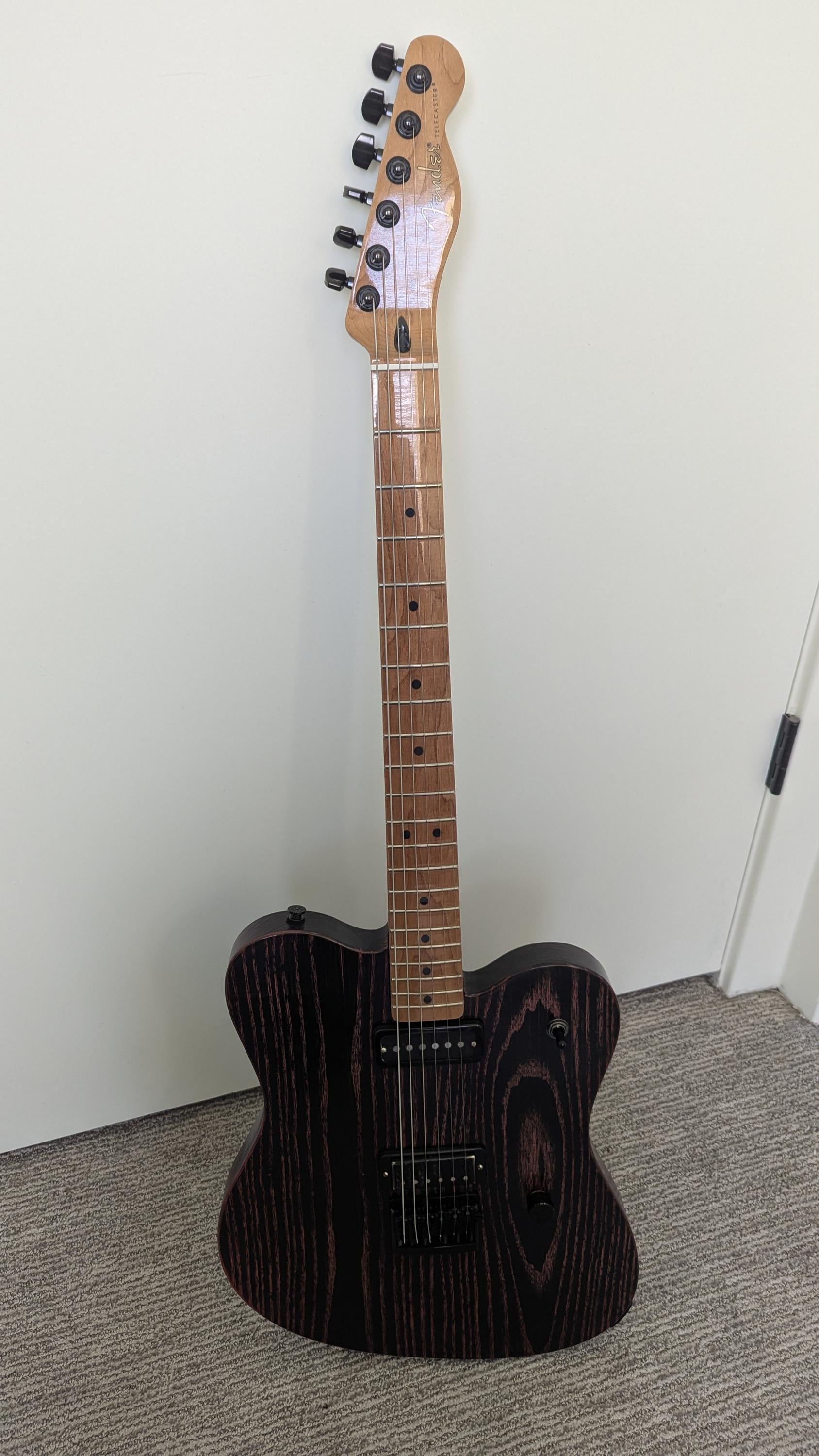 Used Custom Offset Tele Style - Sweetwater's Gear Exchange