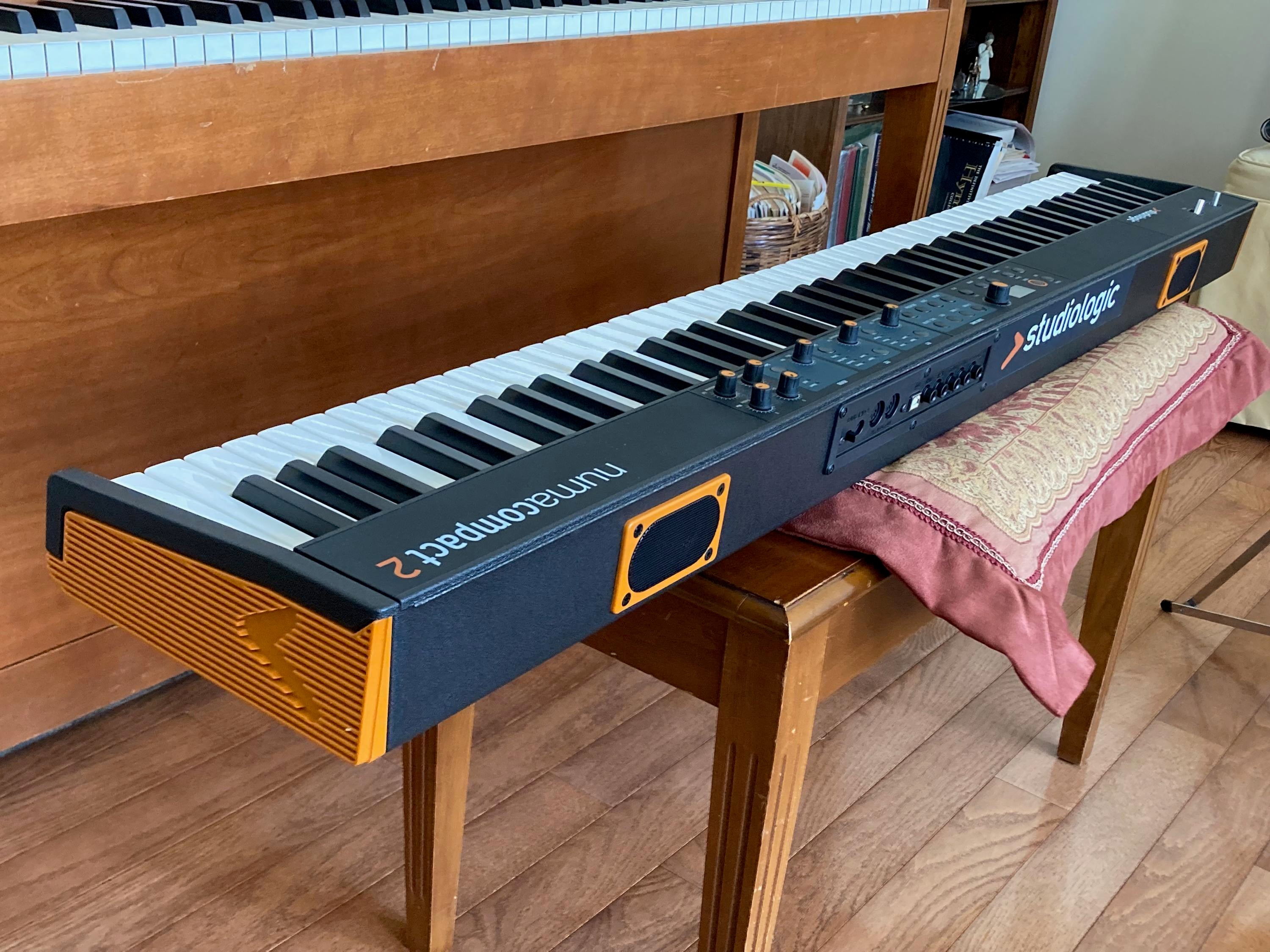 Used Studiologic Numa Compact 2 - Sweetwater's Gear Exchange