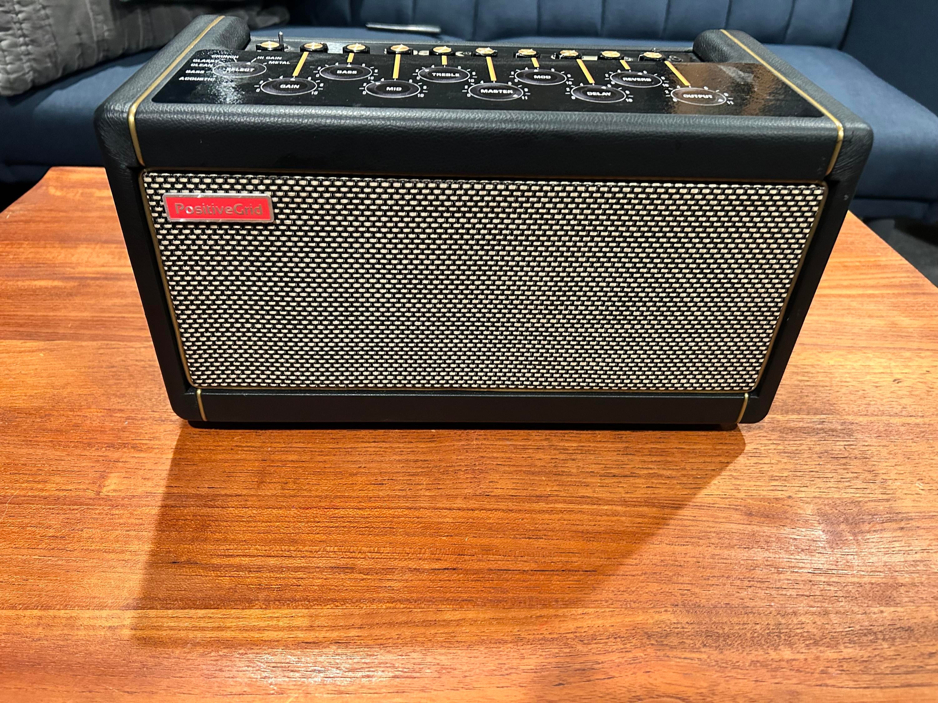 Used Positive Grid Spark 40-Watt 2 - Sweetwater's Gear Exchange
