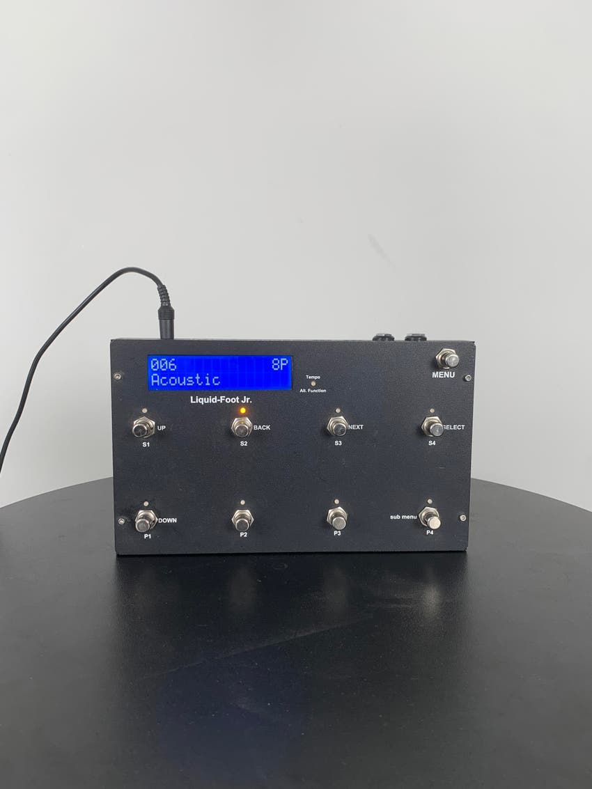 Used FAMC Liquid-Foot Jr. Foot Controller - Sweetwater's Gear Exchange