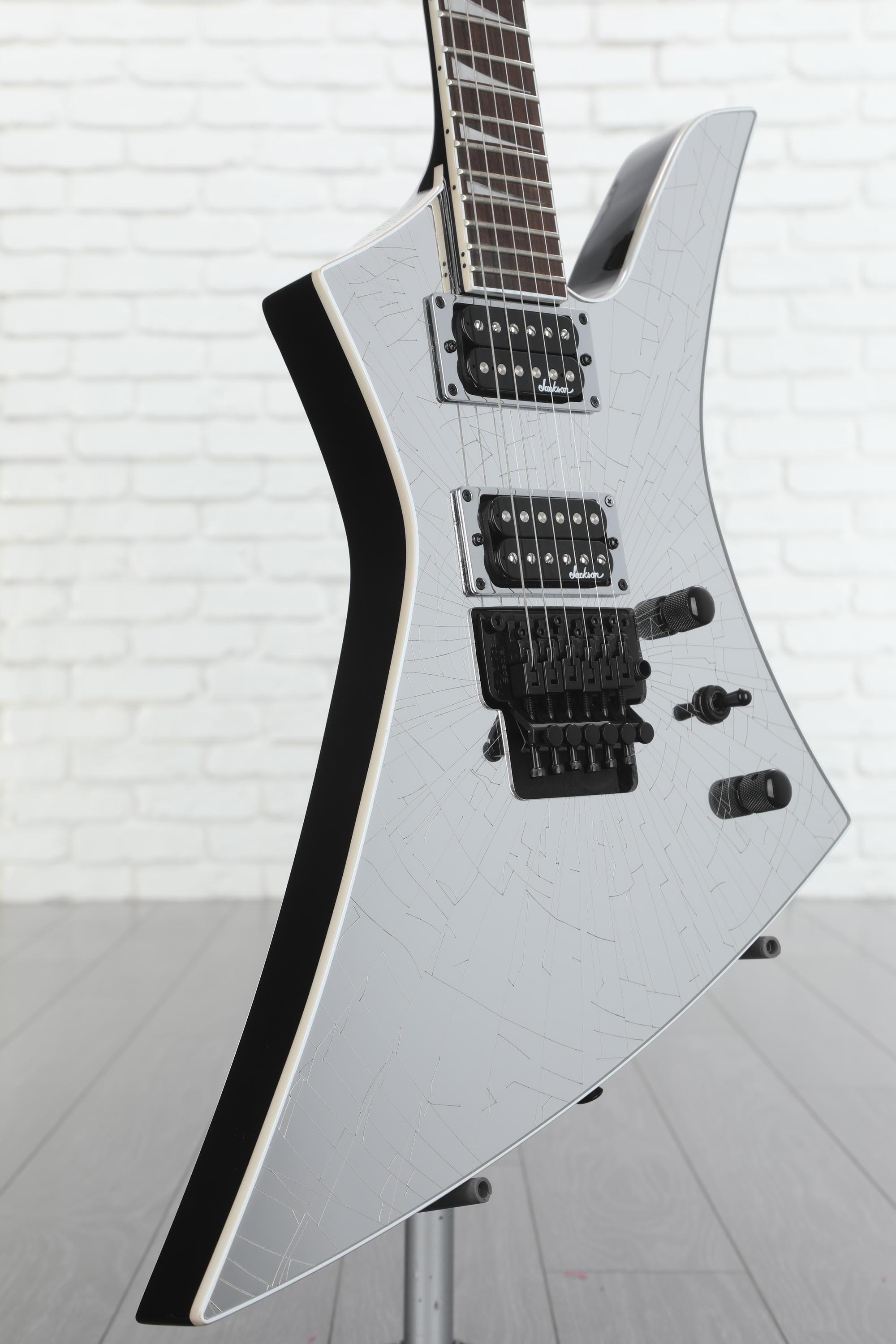 Used Jackson X Series Kelly KEXS - Sweetwater's Gear Exchange