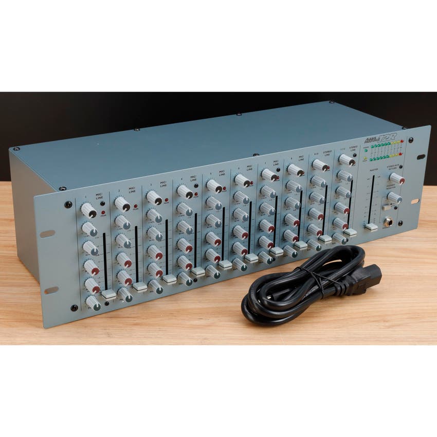 Used Alesis MultiMix 12R Studio - Sweetwater's Gear Exchange