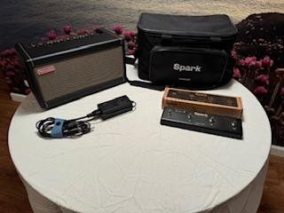 Used Positive Grid Spark 40-Watt 2 - Sweetwater's Gear Exchange