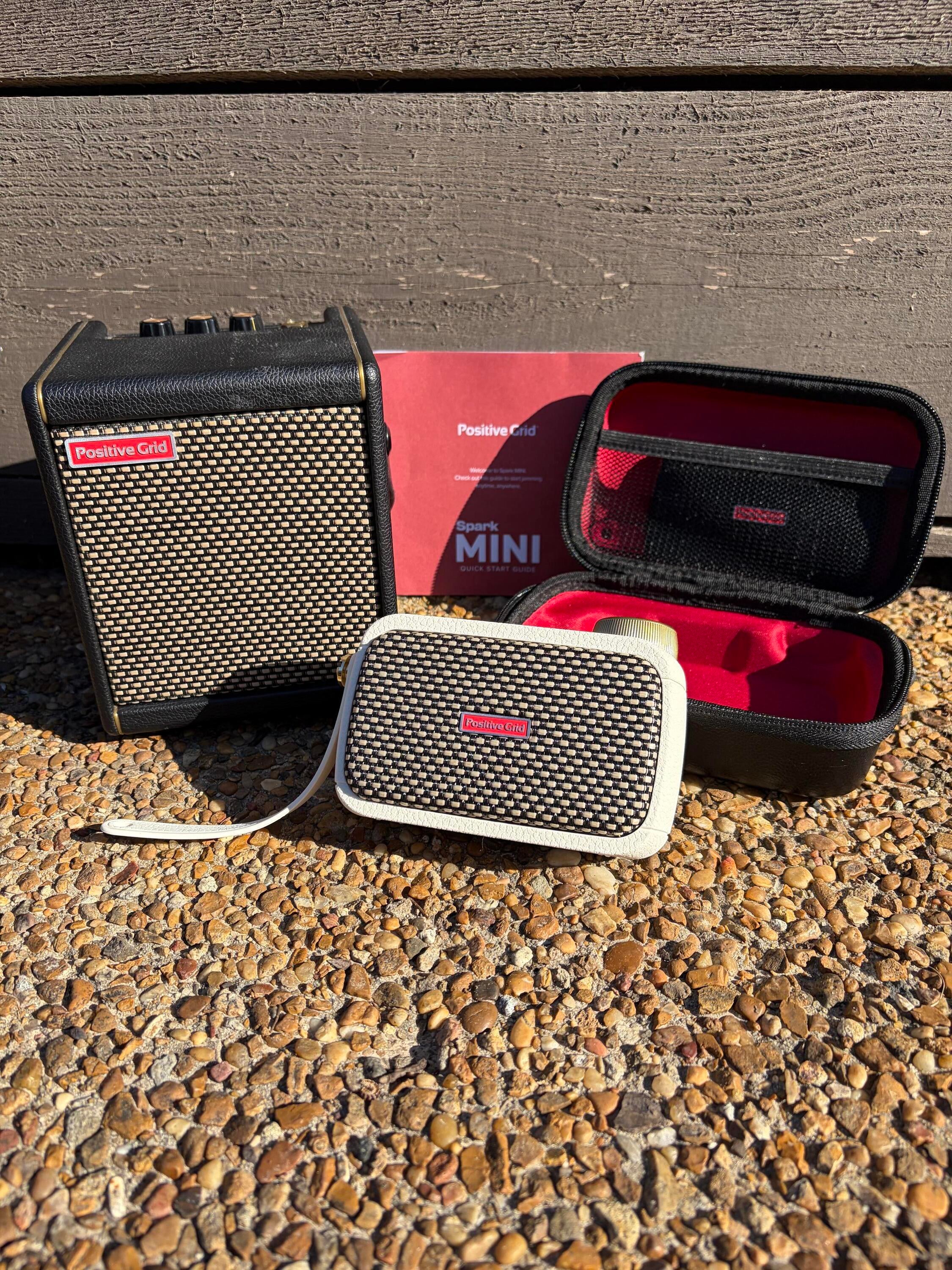 Used Positive Grid Spark Mini - Sweetwater's Gear Exchange