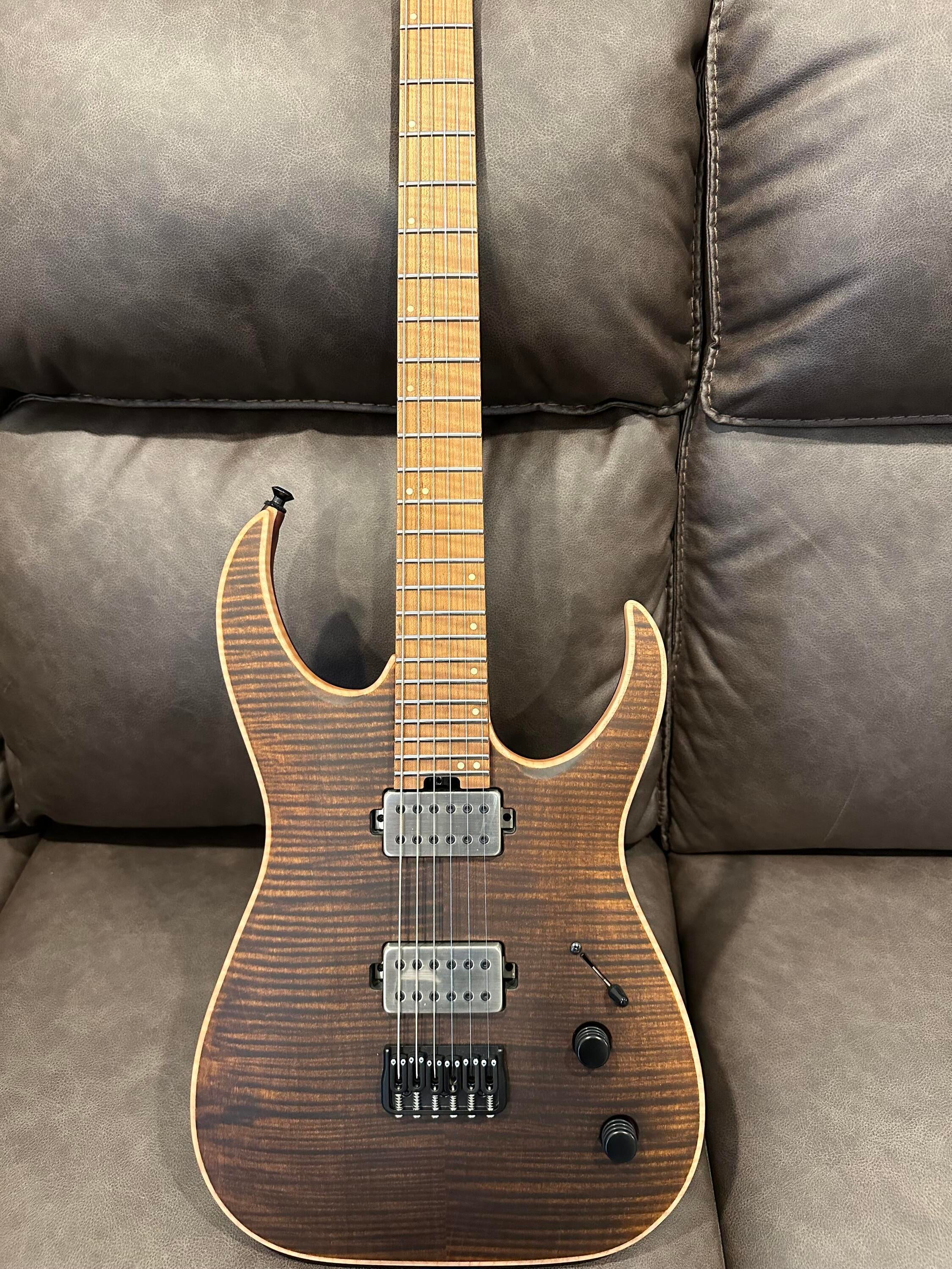 Used Jackson USA Misha Mansoor - Sweetwater's Gear Exchange