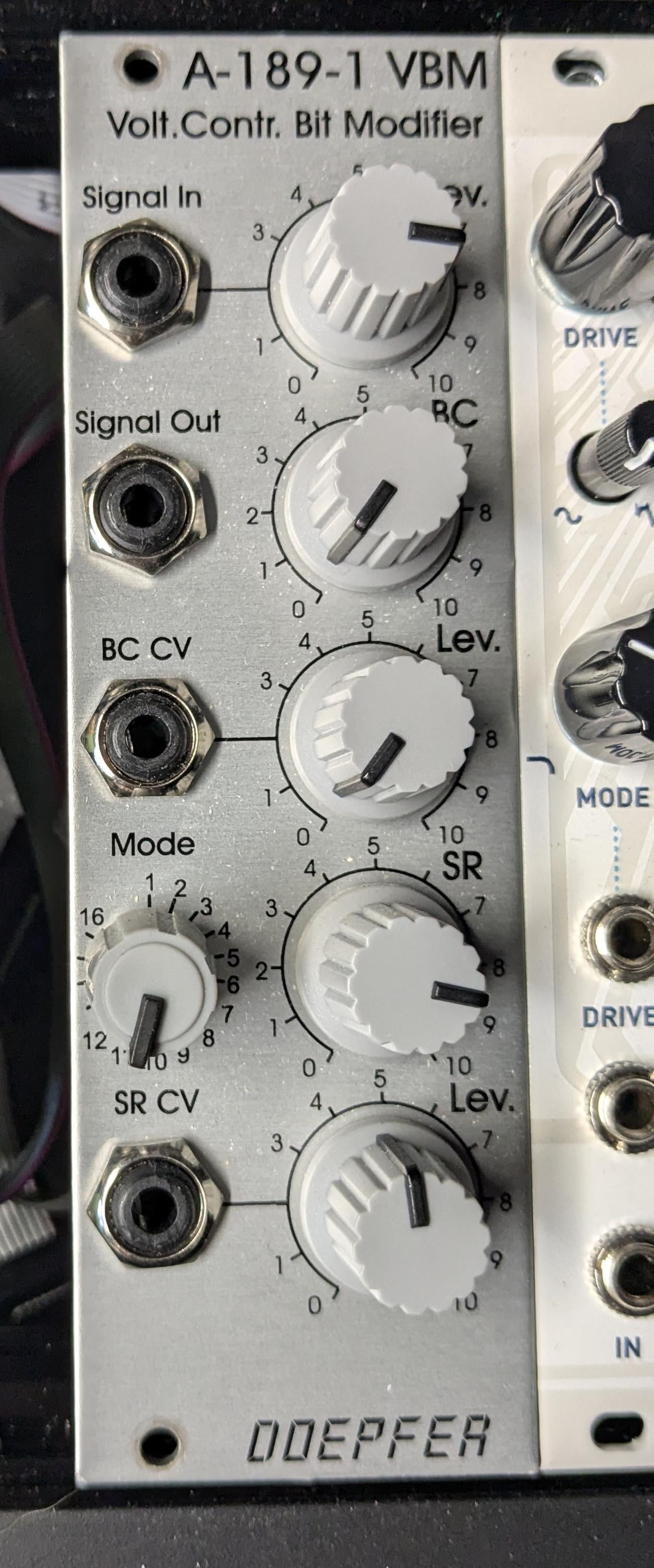 Used Doepfer A-189 Eurorack Voltage - Sweetwater's Gear Exchange
