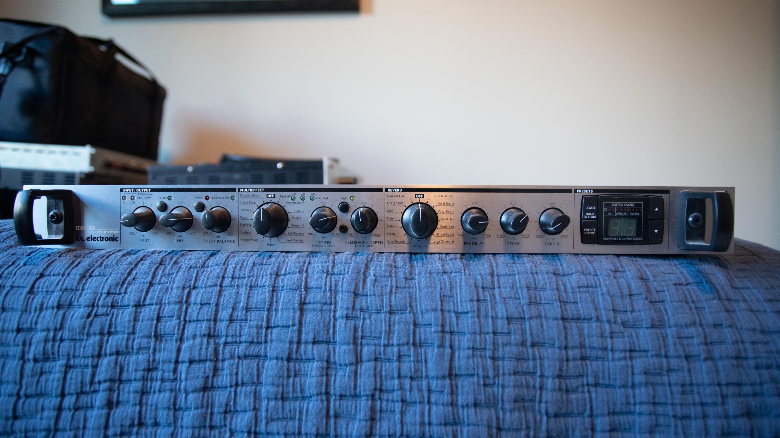 Used TC Electronic TC Electronics - Sweetwater's Gear Exchange