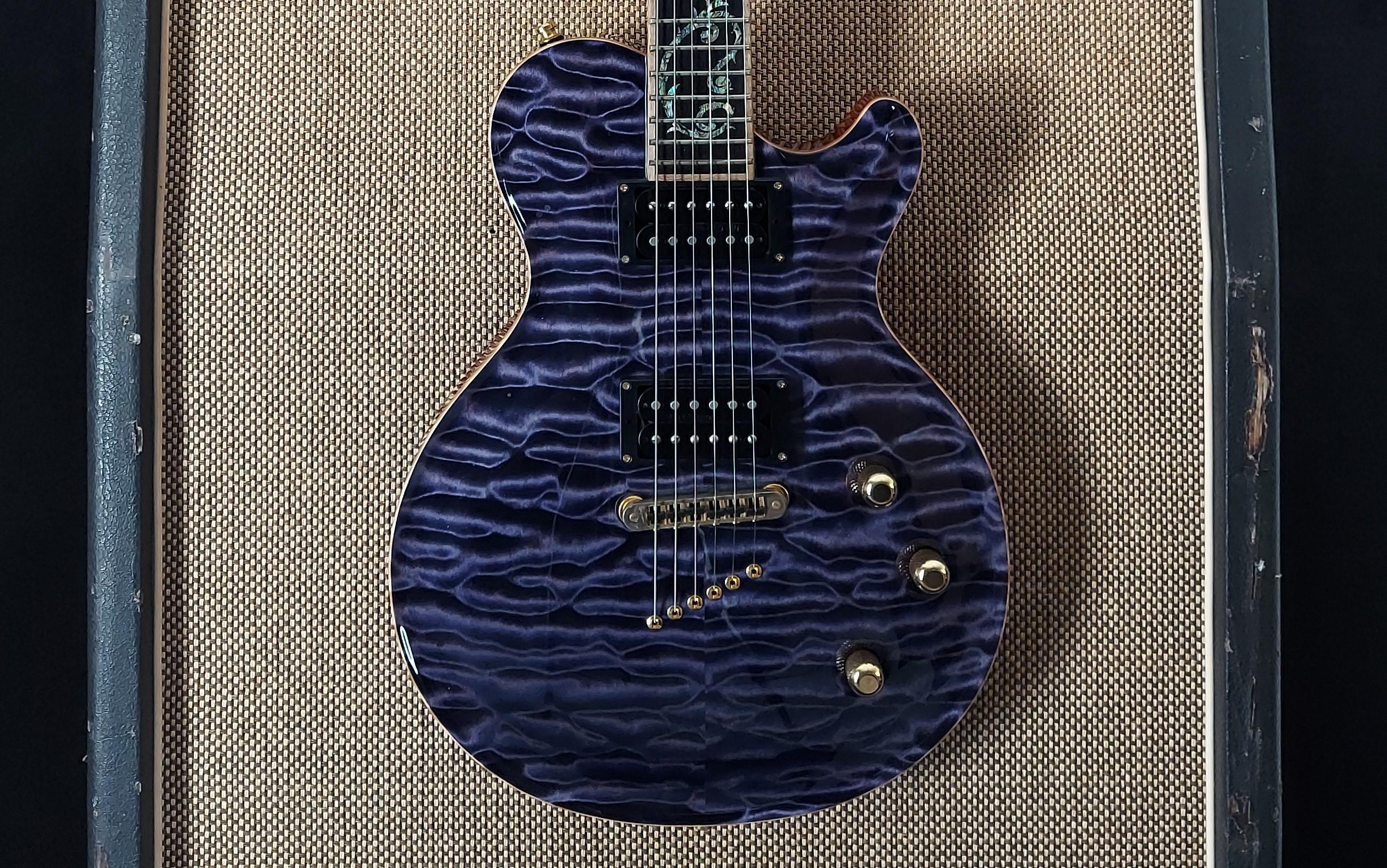 Used David Thomas McNaught 2003 - Sweetwater's Gear Exchange