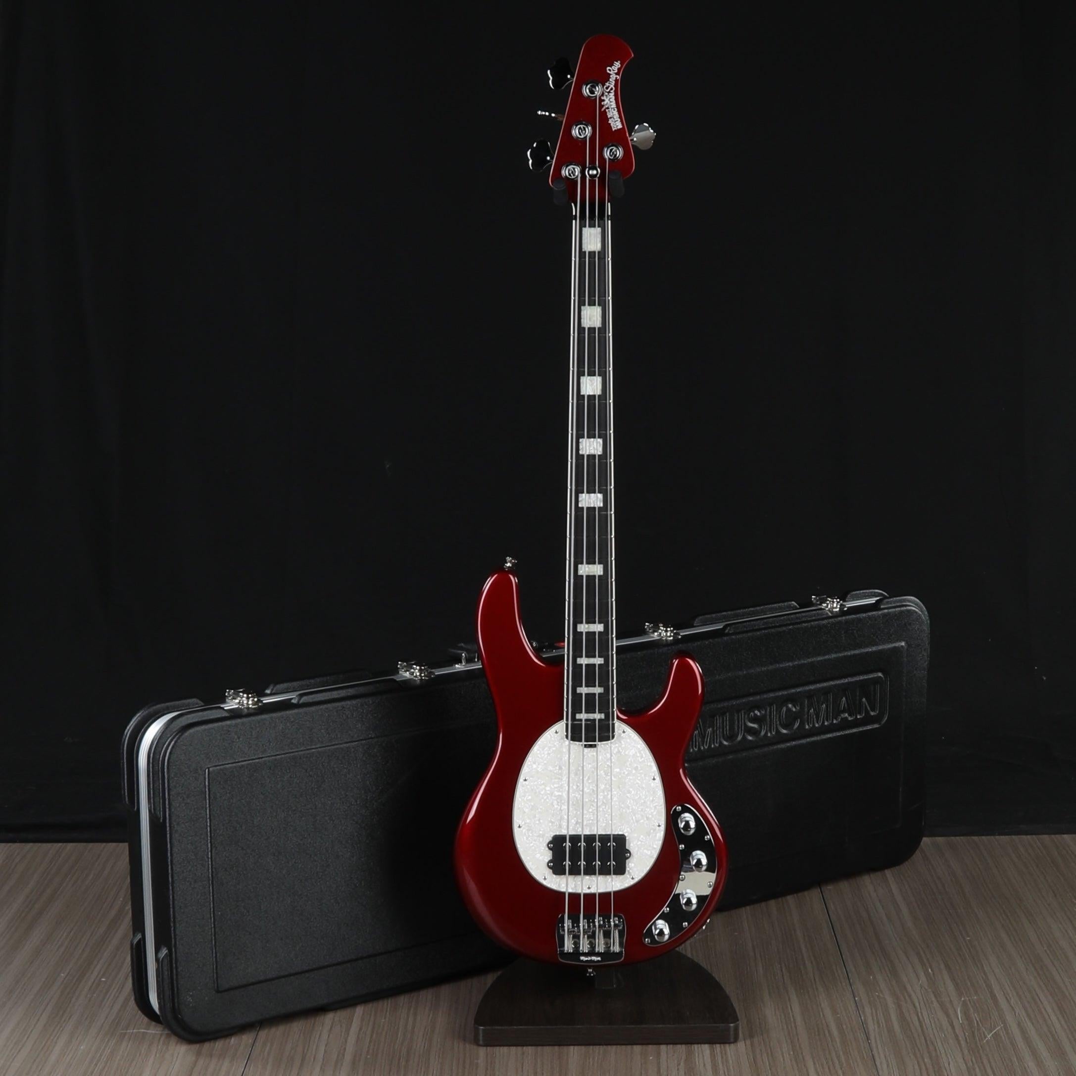 Used Ernie Ball Music Man BFR - Sweetwater's Gear Exchange