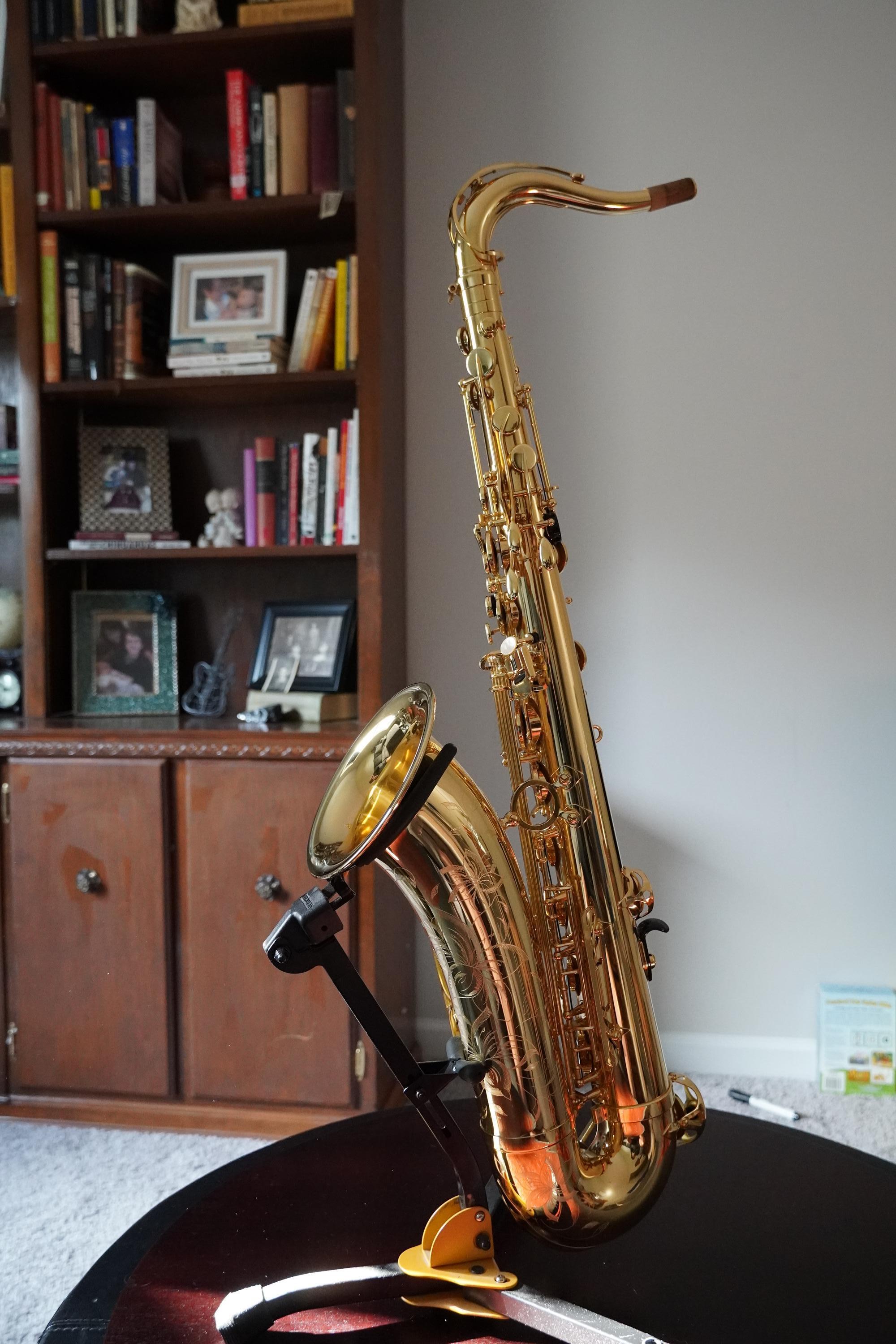 Used Selmer Paris 52 Axos - Sweetwater's Gear Exchange