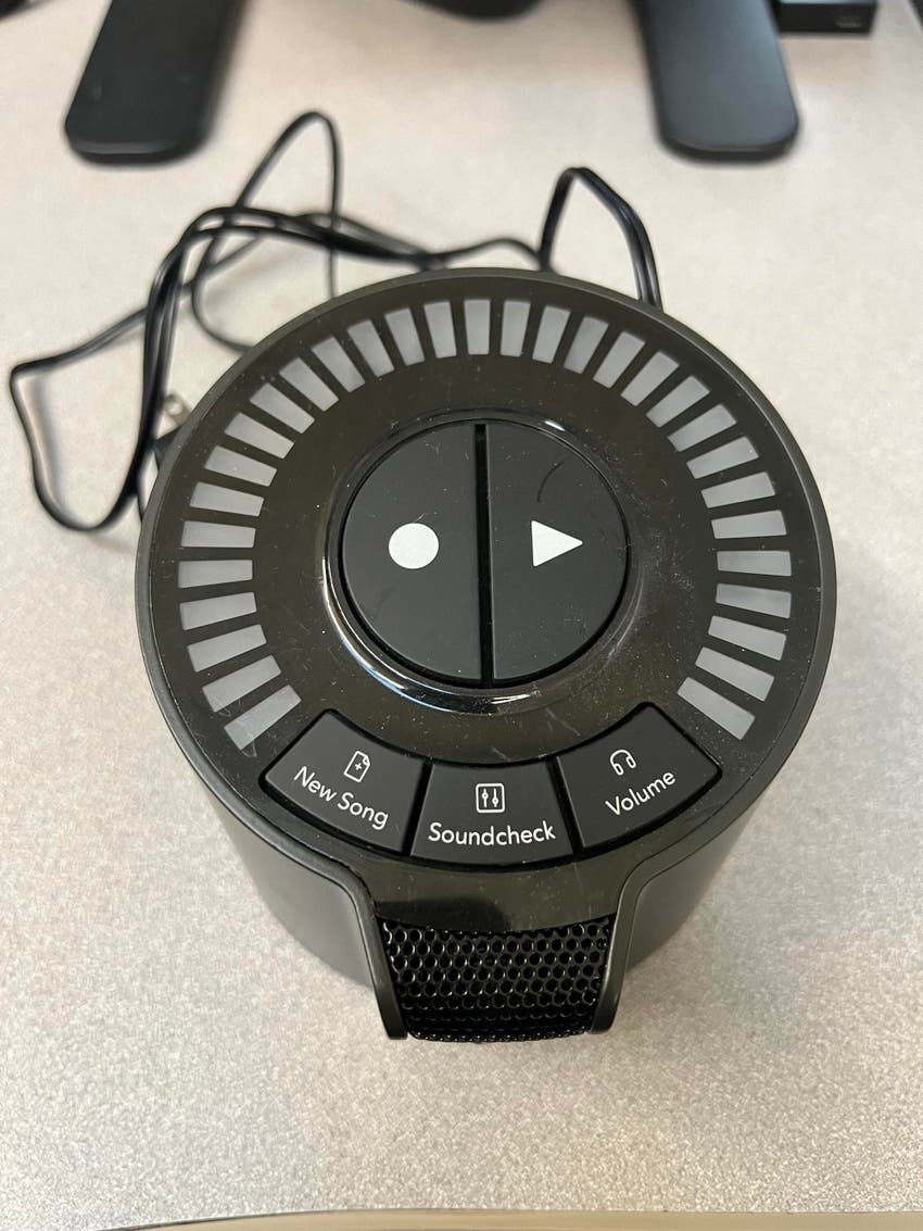 Used iZotope Spire Recorder - Sweetwater's Gear Exchange