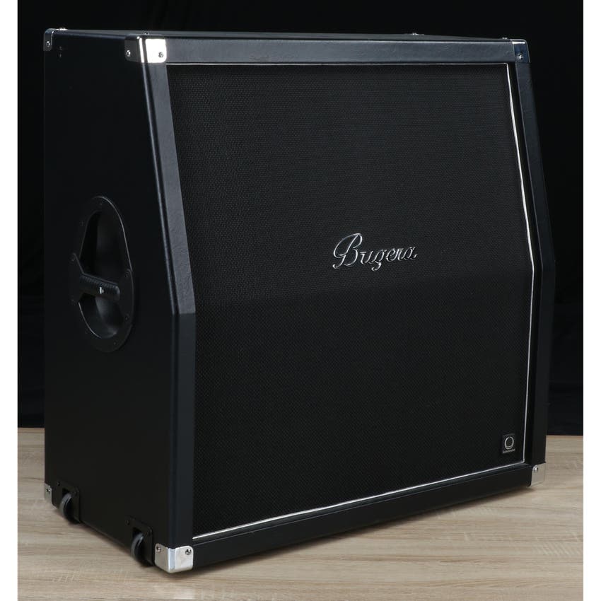 Used Bugera 412TS 200W 4x12 Slant Cab - Sweetwater's Gear Exchange