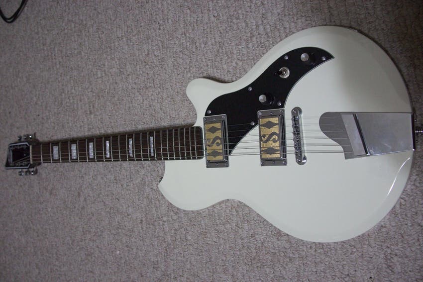 Used Supro island series westbury - Sweetwater's Gear Exchange