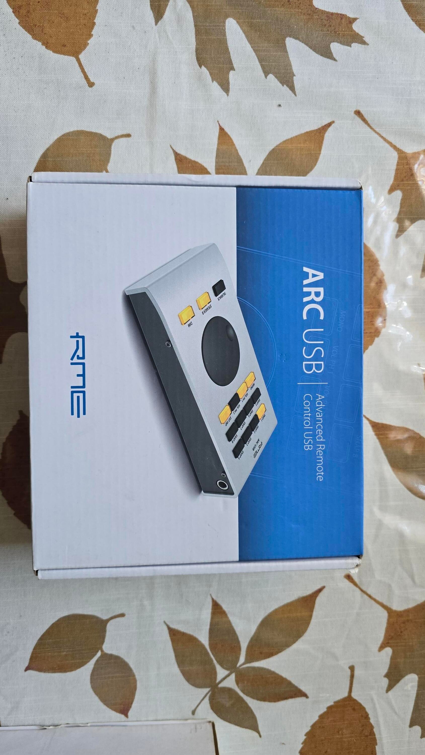 Used RME ARC-USB Advanced Remote - Sweetwater's Gear Exchange