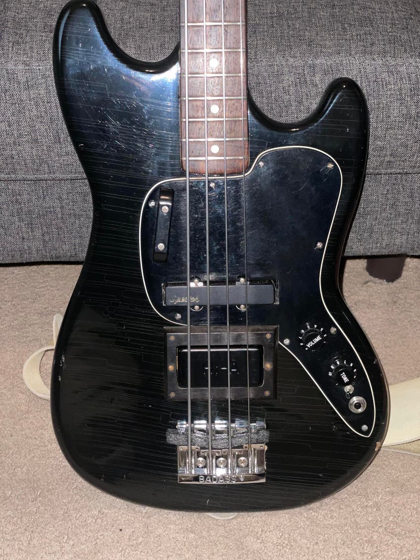 Used Fender 1978 Fender Music - Sweetwater's Gear Exchange