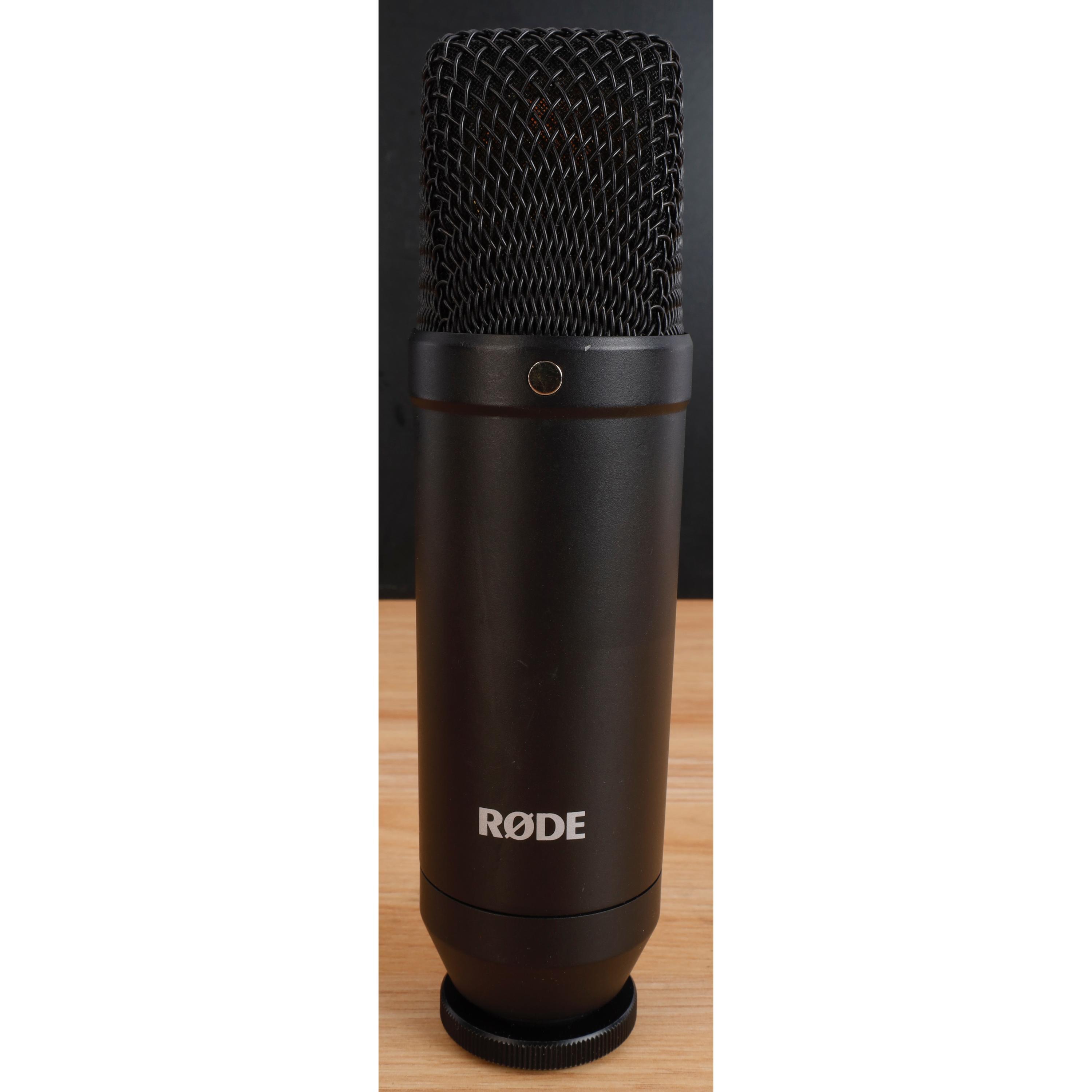 Used Rode Condenser Microphone - Sweetwater's Gear Exchange