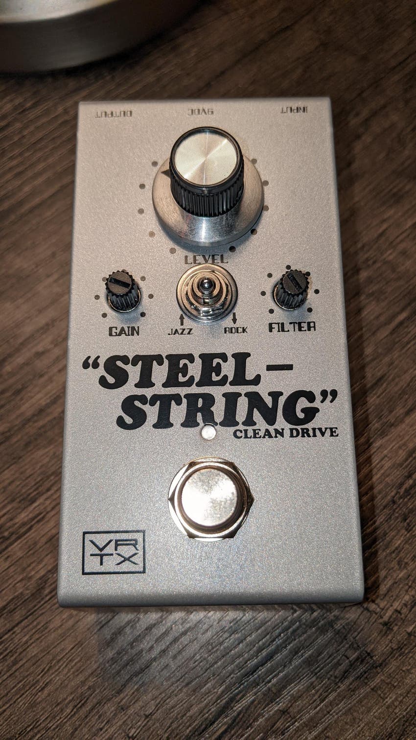 Used Vertex Effects Steel String - Sweetwater's Gear Exchange