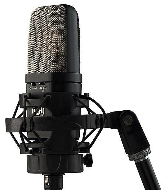 Used Warm Audio WA-14 Condenser - Sweetwater's Gear Exchange