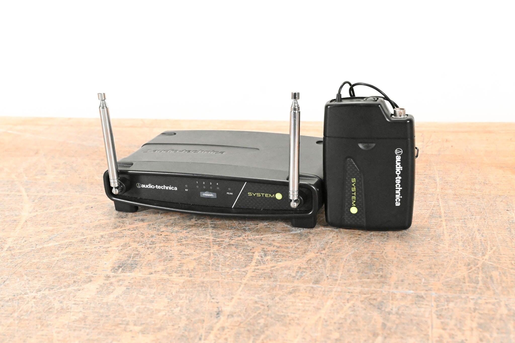 Used Audio-Technica ATW-901 System - Sweetwater's Gear Exchange