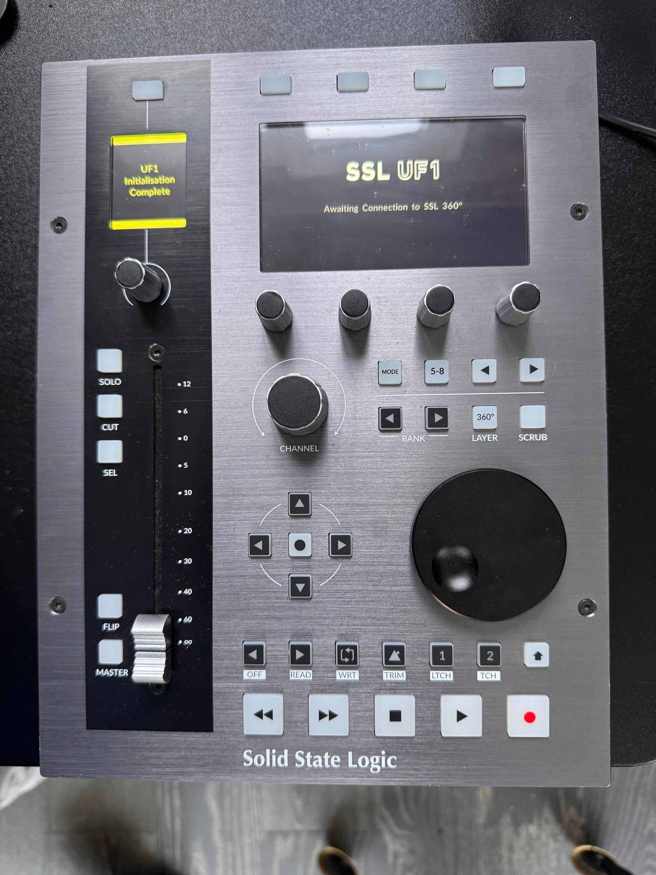 Used Solid State Logic UF1 Advanced - Sweetwater's Gear Exchange