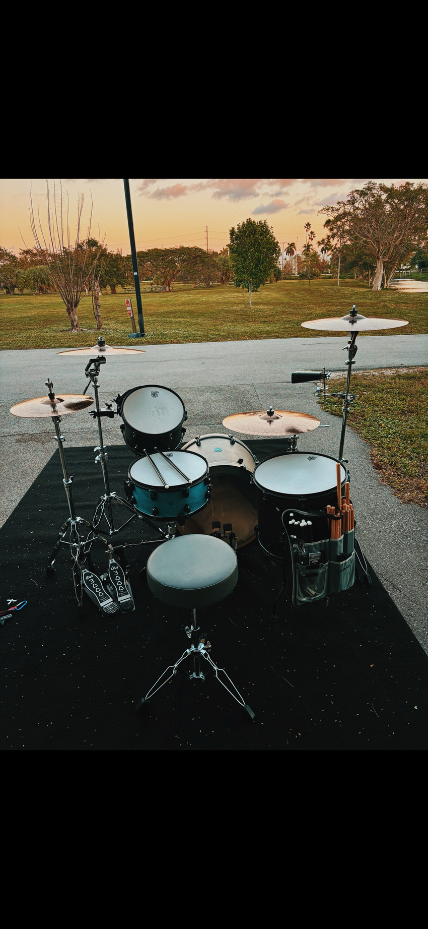 Used SJC Custom Drums Pathfinder - Sweetwater's Gear Exchange