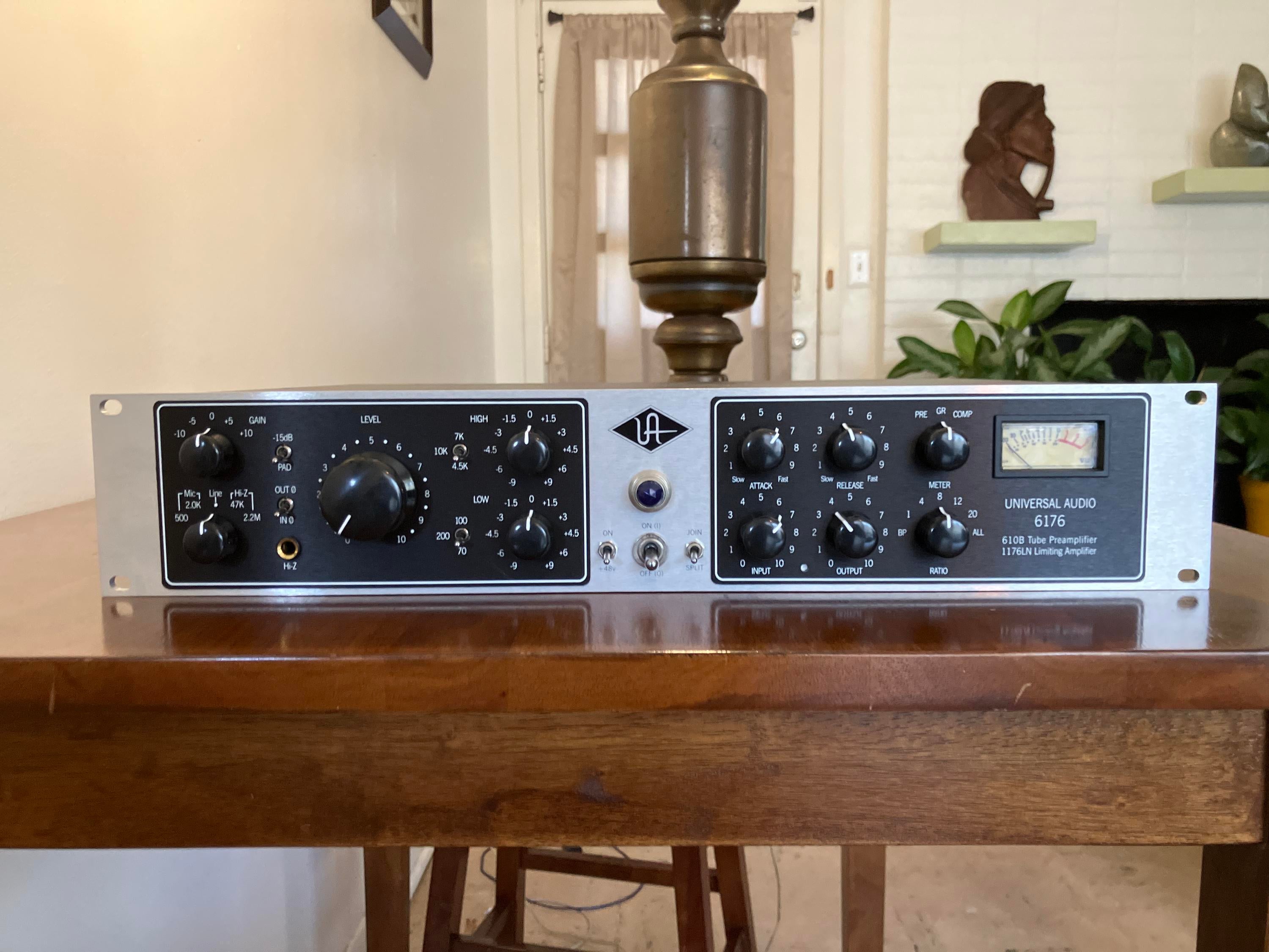 Used Universal Audio 6176 Tube - Sweetwater's Gear Exchange