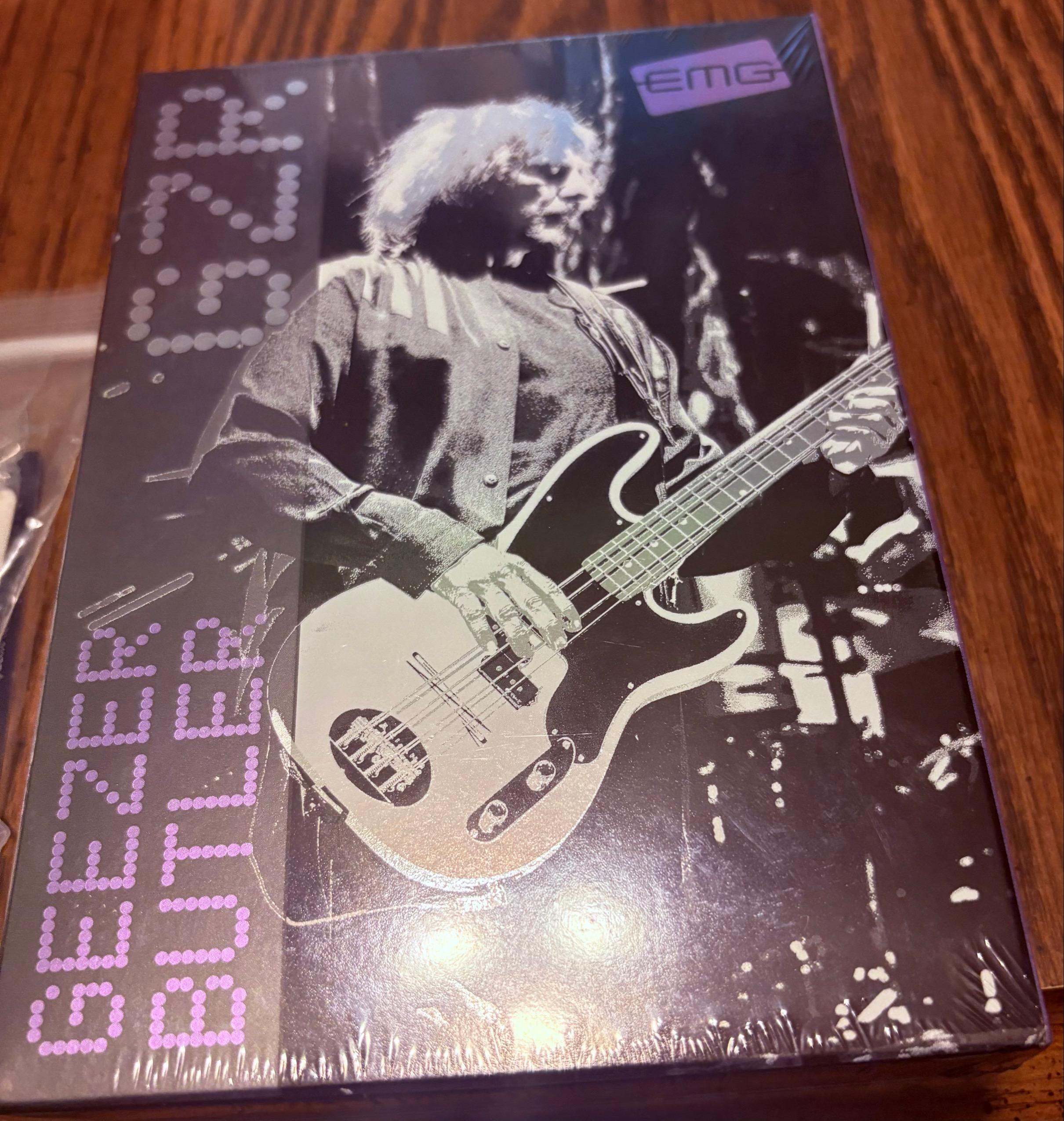 Used EMG NEW EMG GZR-P Geezer - Sweetwater's Gear Exchange