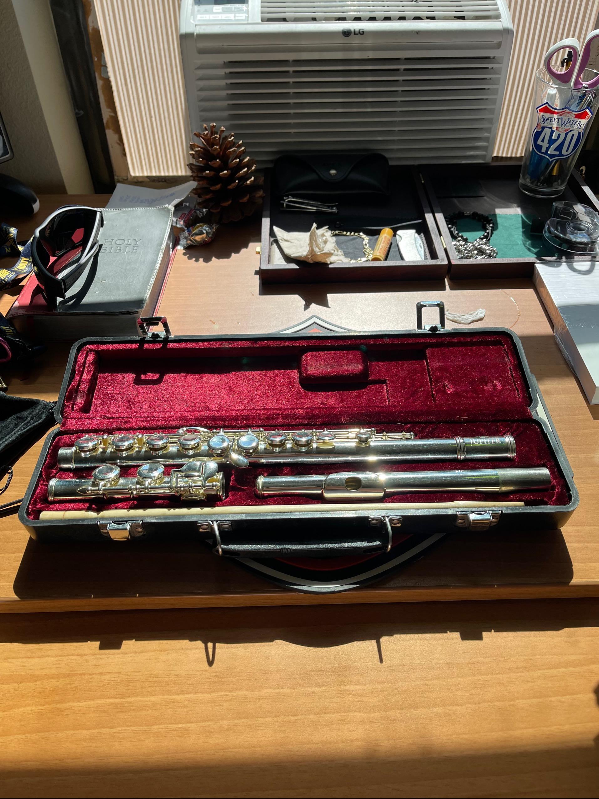 Used Jupiter JFL710ROA Standard - Sweetwater's Gear Exchange