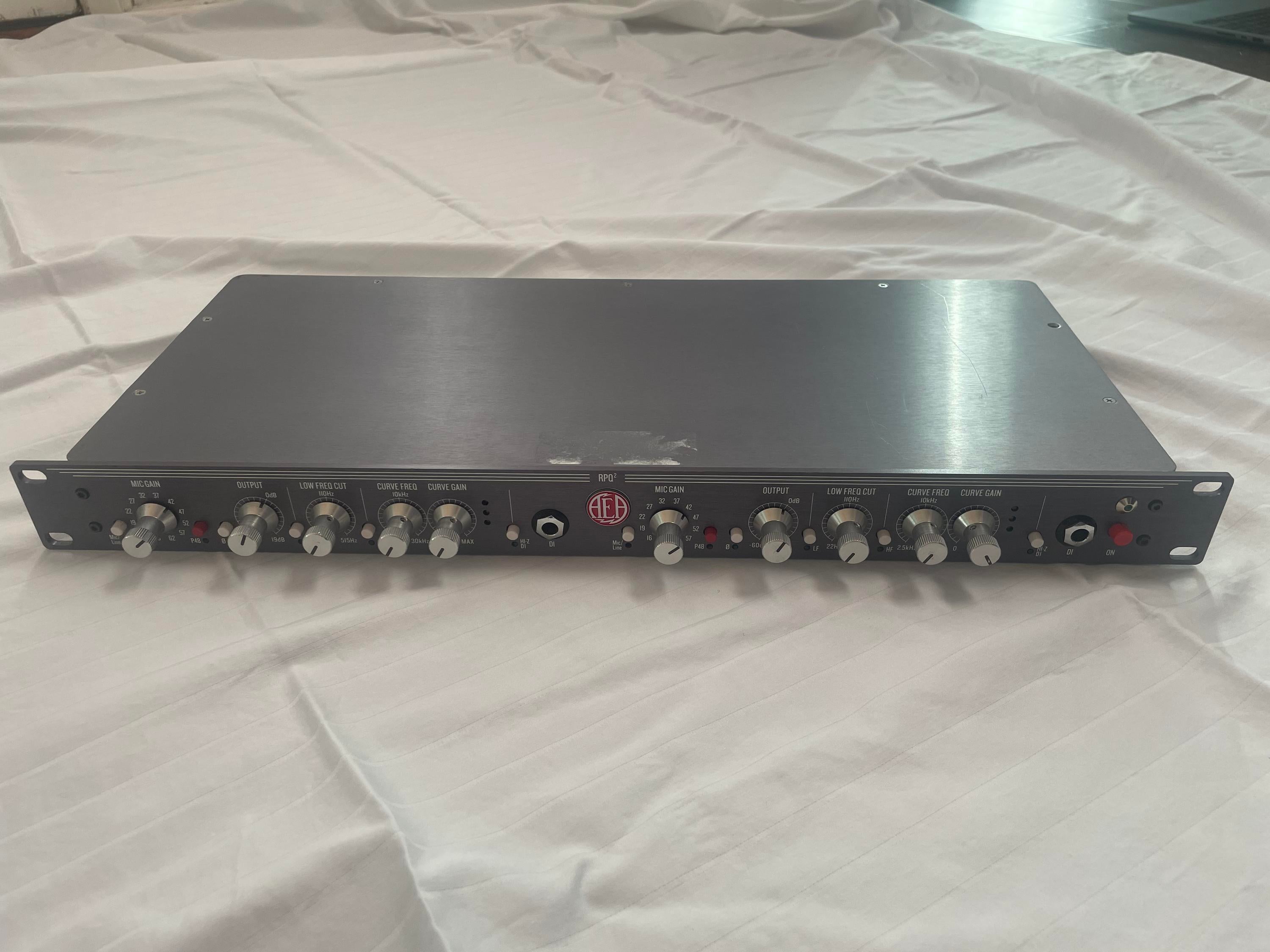 Used AEA RPQ2 2-channel Ribbon - Sweetwater's Gear Exchange