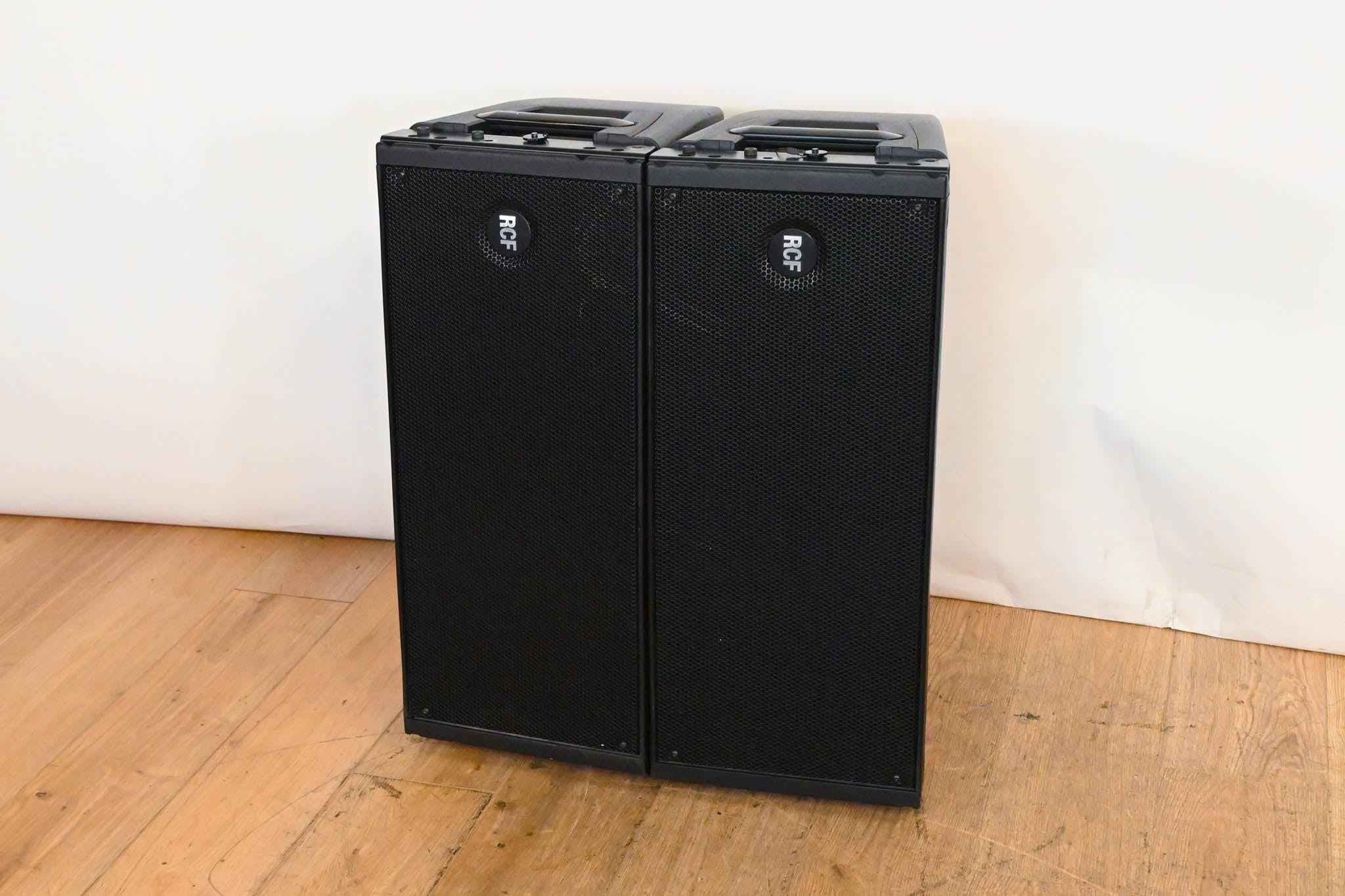 Used RCF HDL-20A Active Line Array - Sweetwater's Gear Exchange