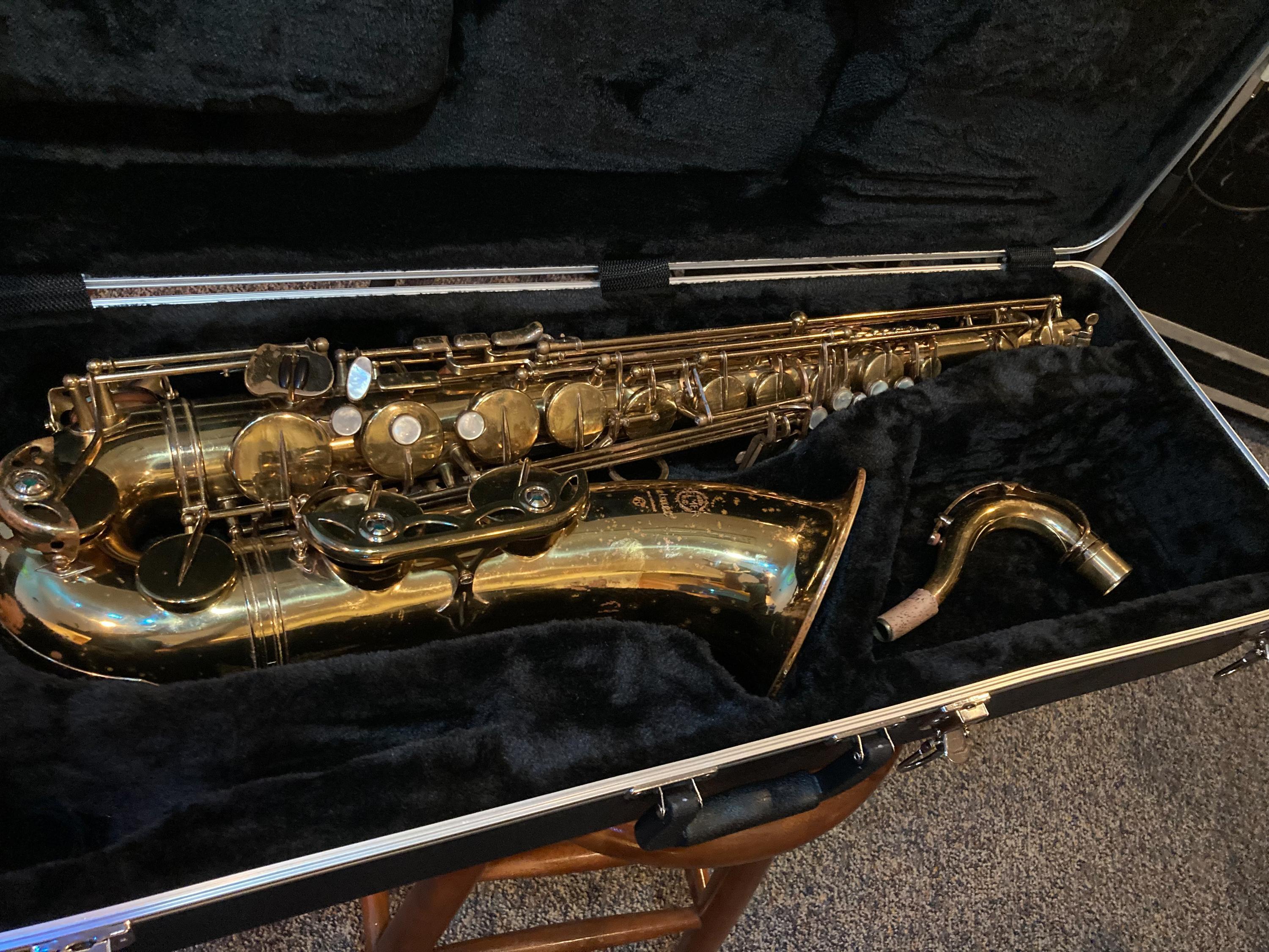 Used Selmer Vintage Selmer Mark VII - Sweetwater's Gear Exchange