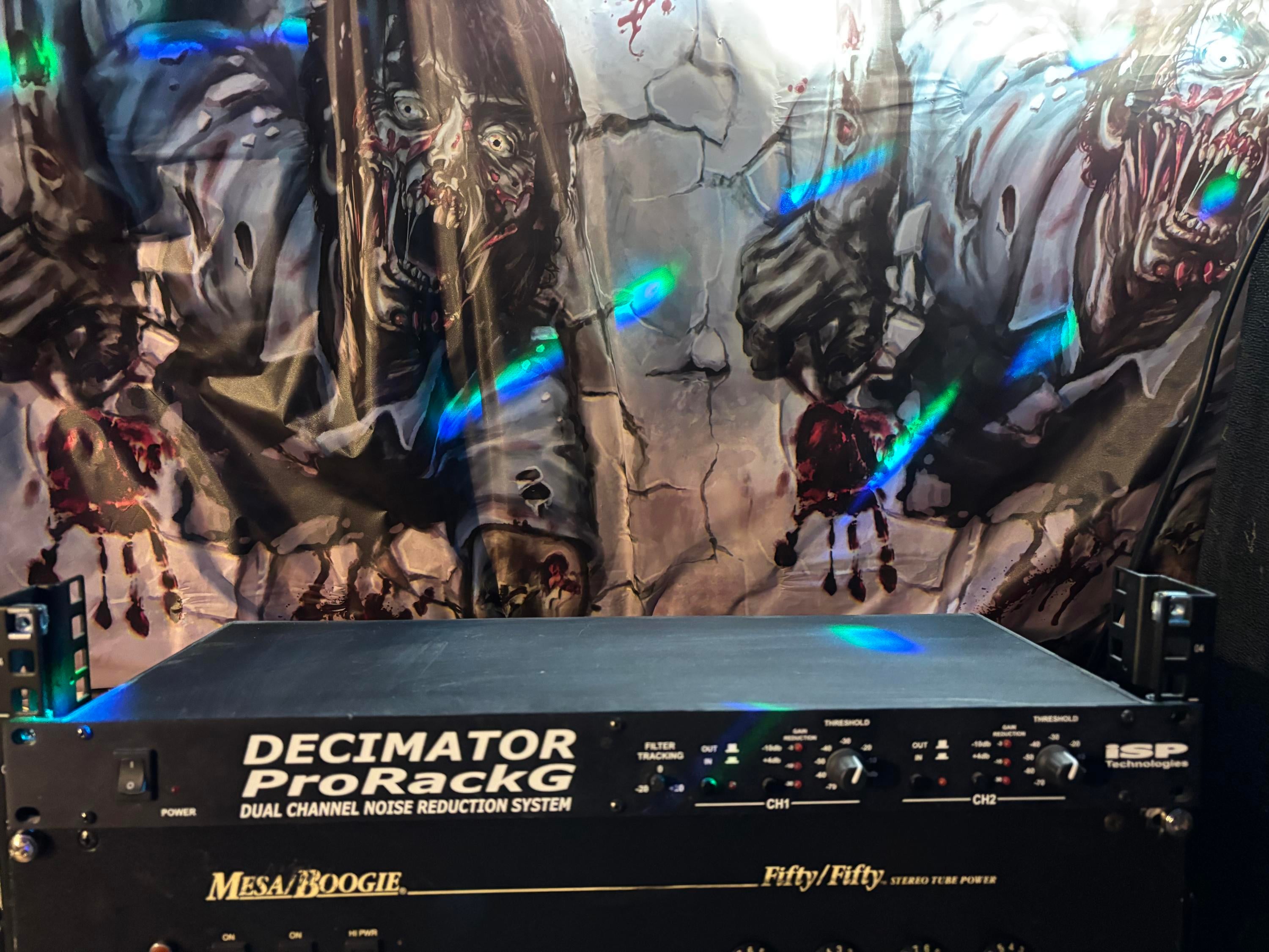 Used ISP Technologies Decimator Pro - Sweetwater's Gear Exchange