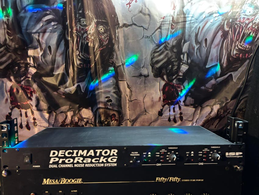 Used ISP Technologies Decimator Pro - Sweetwater's Gear Exchange