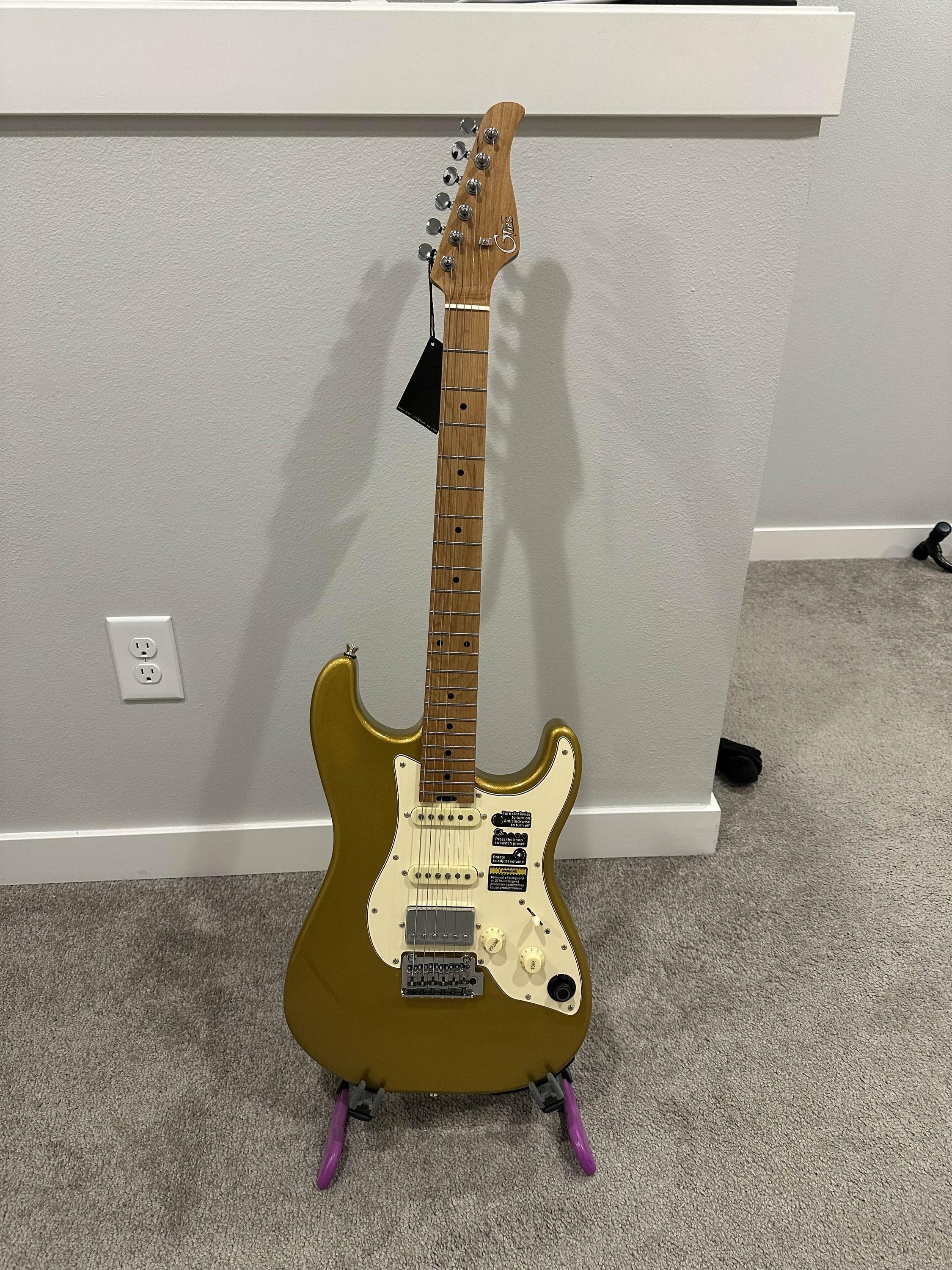 Used GTRS Mooer GTRS S800 - Sweetwater's Gear Exchange