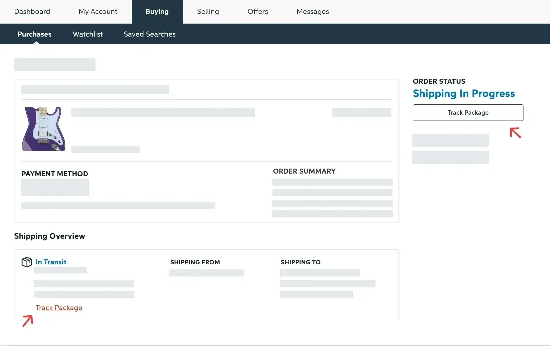 How do I track my shipment? - Sweetwater's Gear Exchange