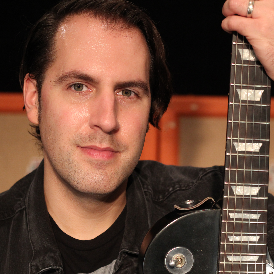 Sean Pierce Johnson's Gear Vault - Sweetwater's Gear Exchange