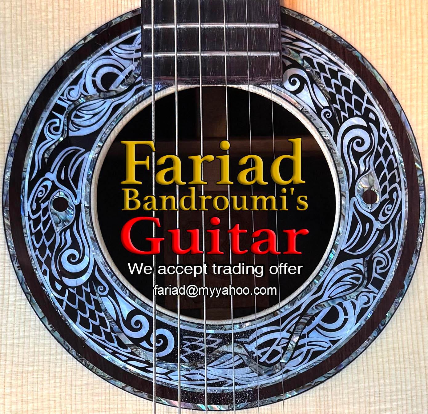 FERY'S GUITARS COLLECTION - Sweetwater's Gear Exchange