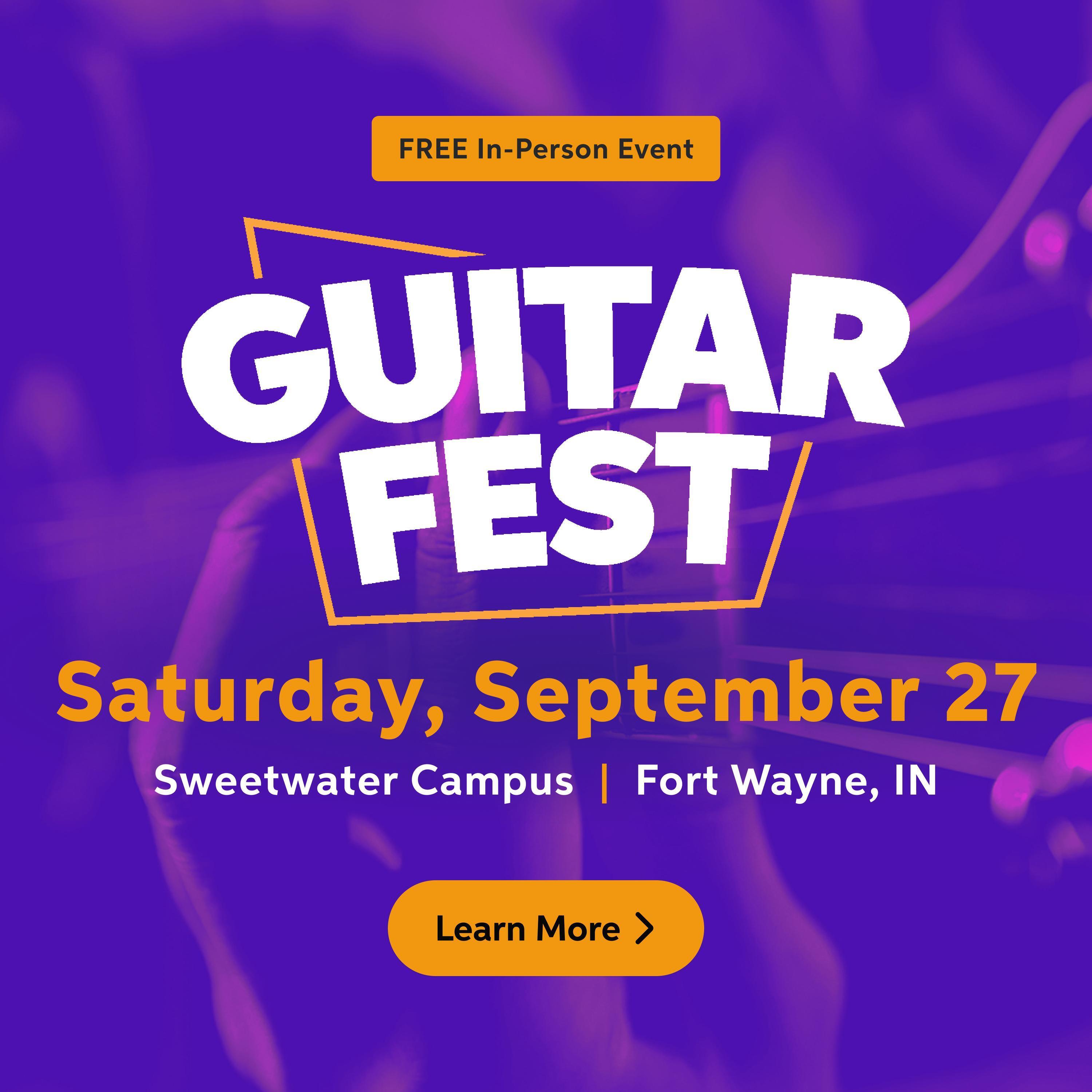 Sweetwater: Musical Instruments, Pro Audio, Accessories & More