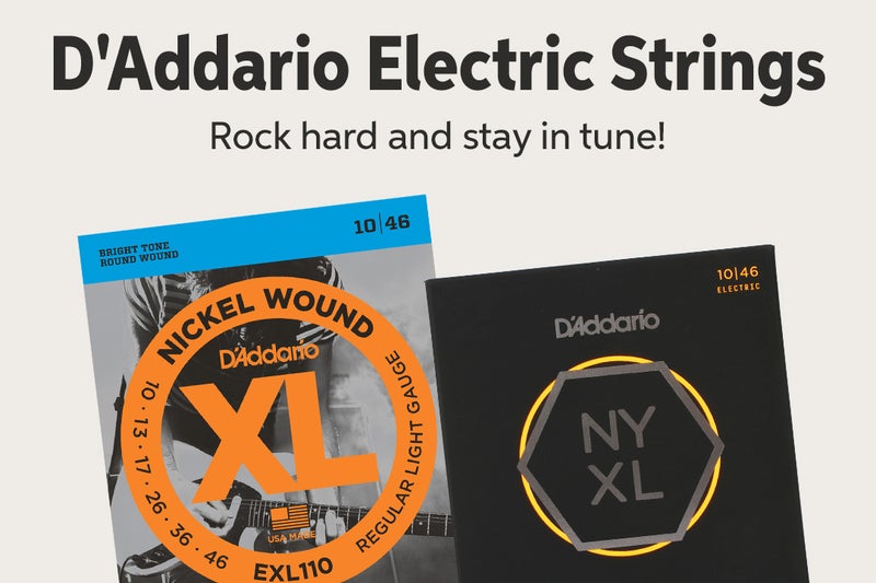 D'Addario | Sweetwater