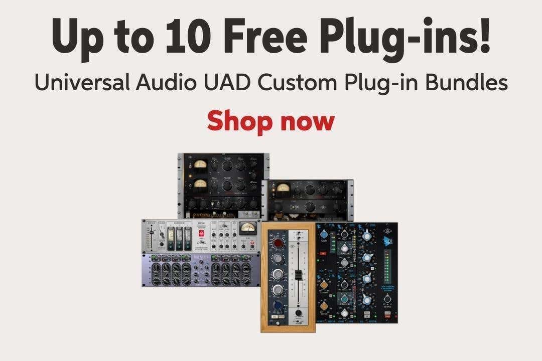 Software & Plug-ins | Expert Advice & Fast Delivery | Sweetwater