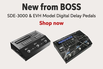 Guitar Pedals & Effects | Sweetwater