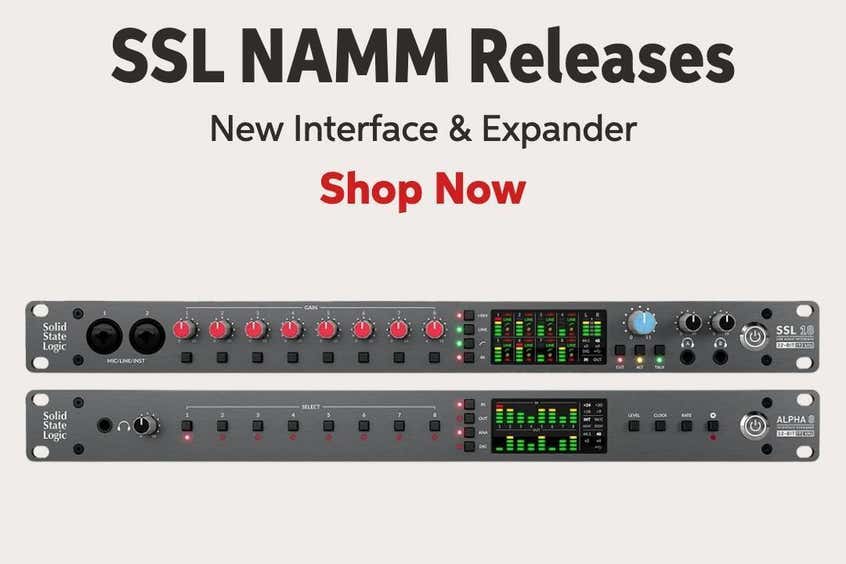 Studio & Recording | Sweetwater