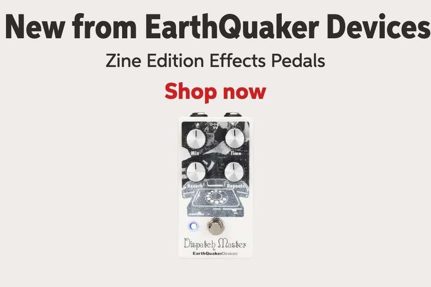 Guitar Pedals & Effects | Sweetwater