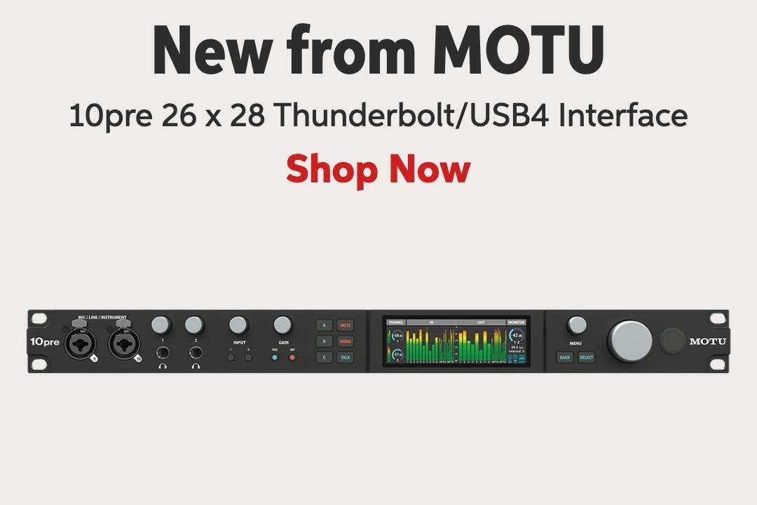 recording interface nearby